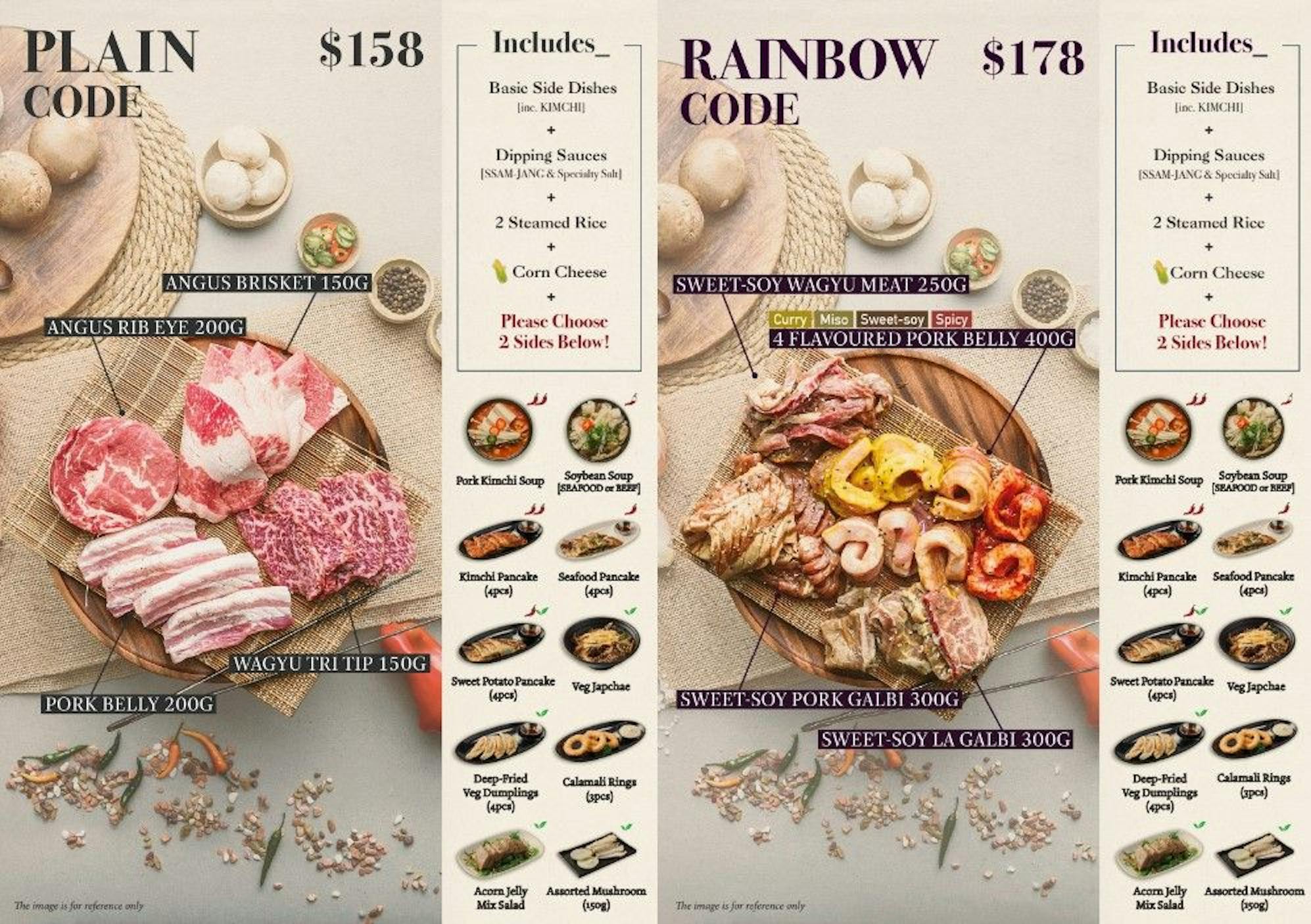 BBQ CODE Glen Waverley | Book Now! - inline online bookings