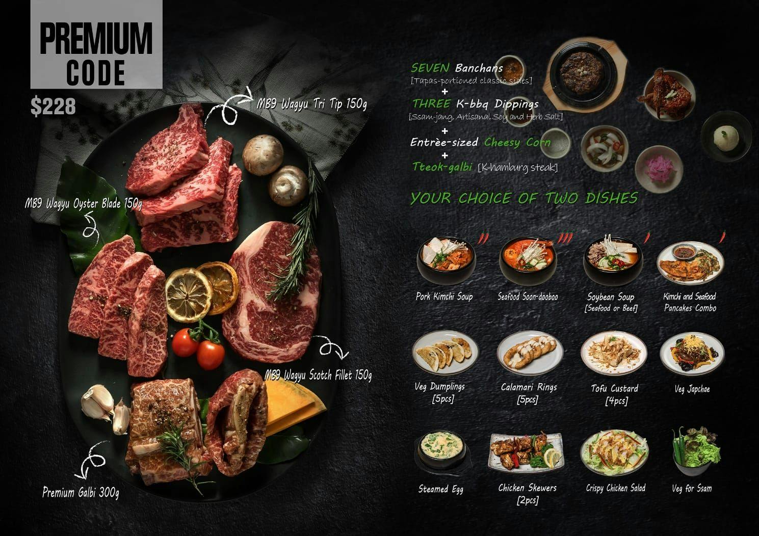 BBQ CODE Doncaster | Book Now! - inline online bookings