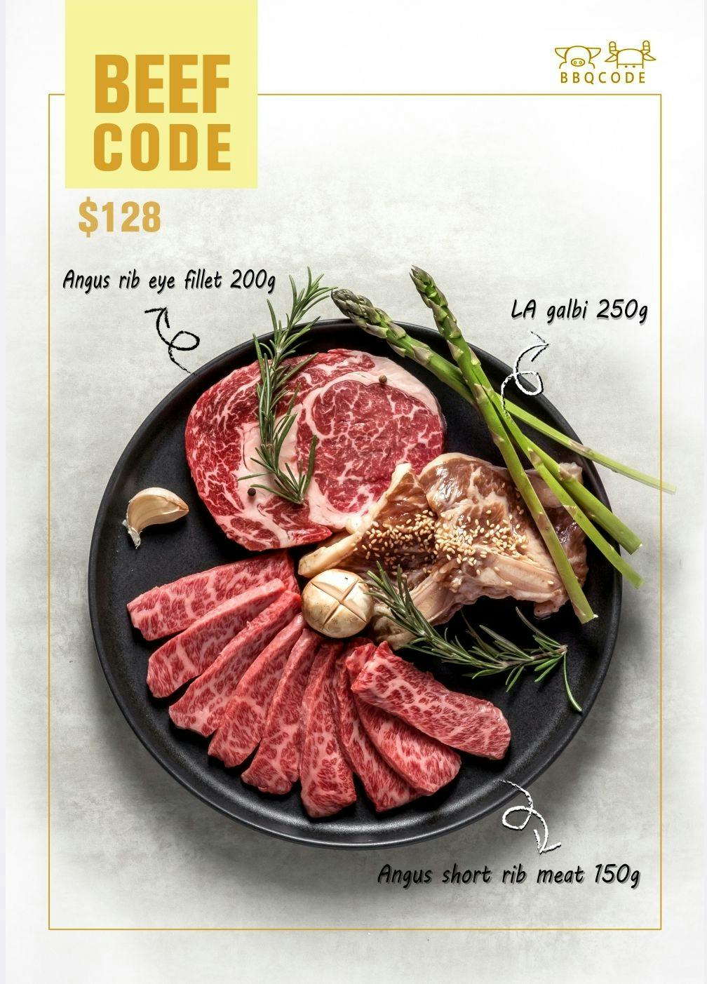 BBQ CODE Glen Waverley | Book Now! - inline online bookings