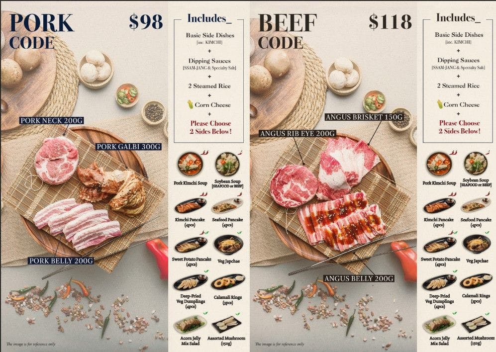 BBQ CODE Glen Waverley | Book Now! - inline online bookings