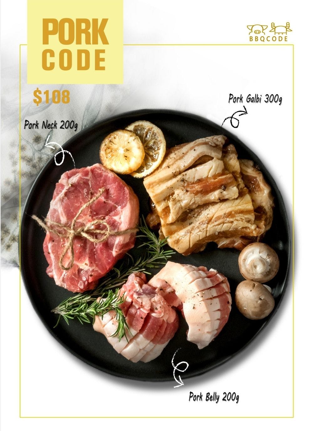 BBQ CODE Glen Waverley | Book Now! - inline online bookings