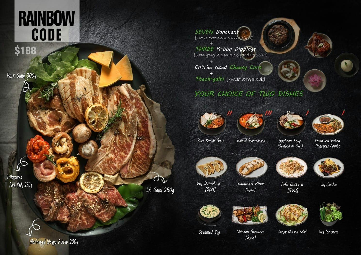 BBQ CODE Doncaster | Book Now! - inline online bookings