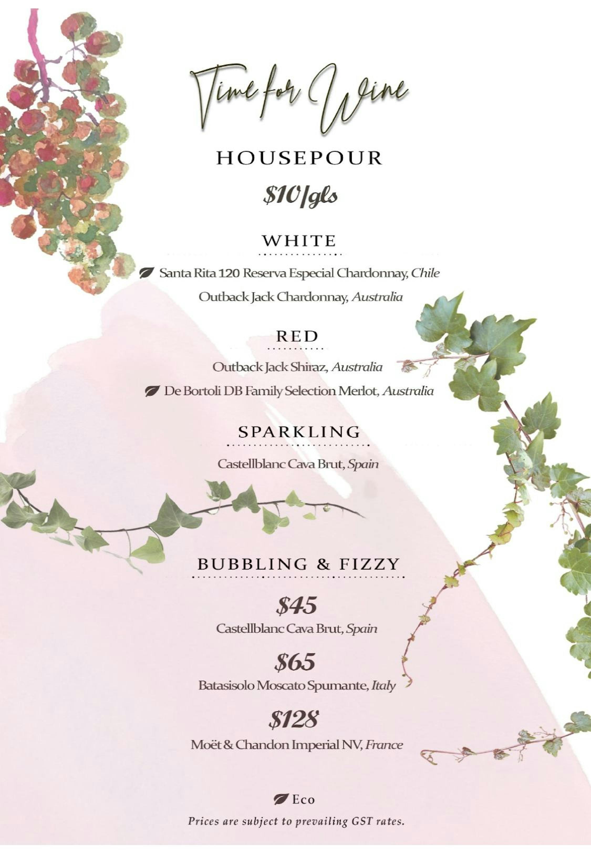 THE CHEVRONS Aviary KTV | Book Now! - inline online bookings