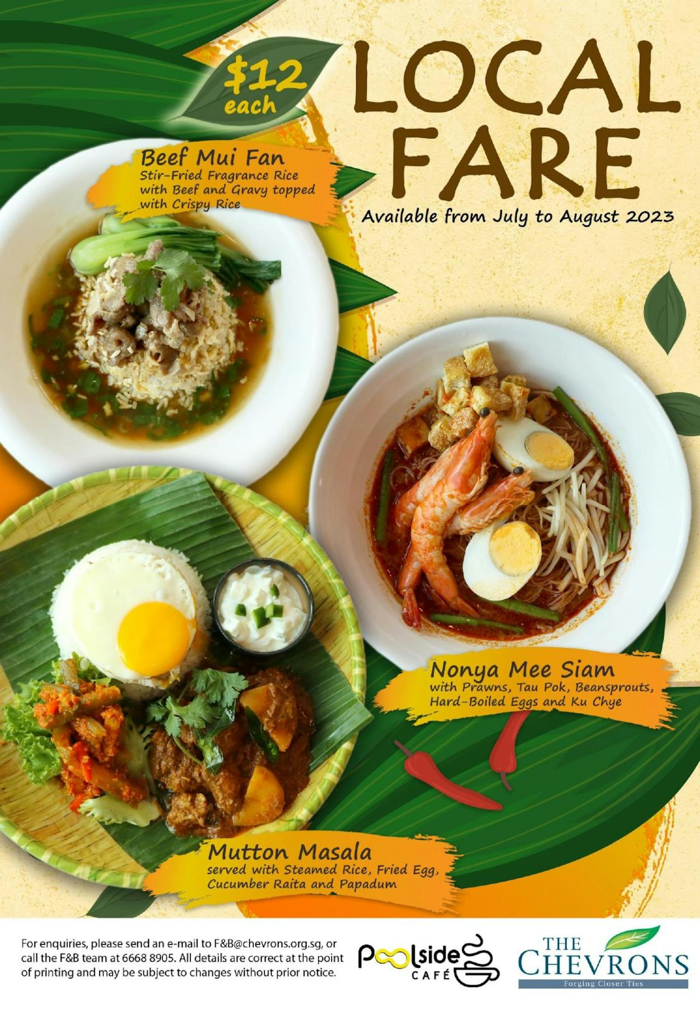 THE CHEVRONS Aviary KTV | Book Now! - inline online bookings