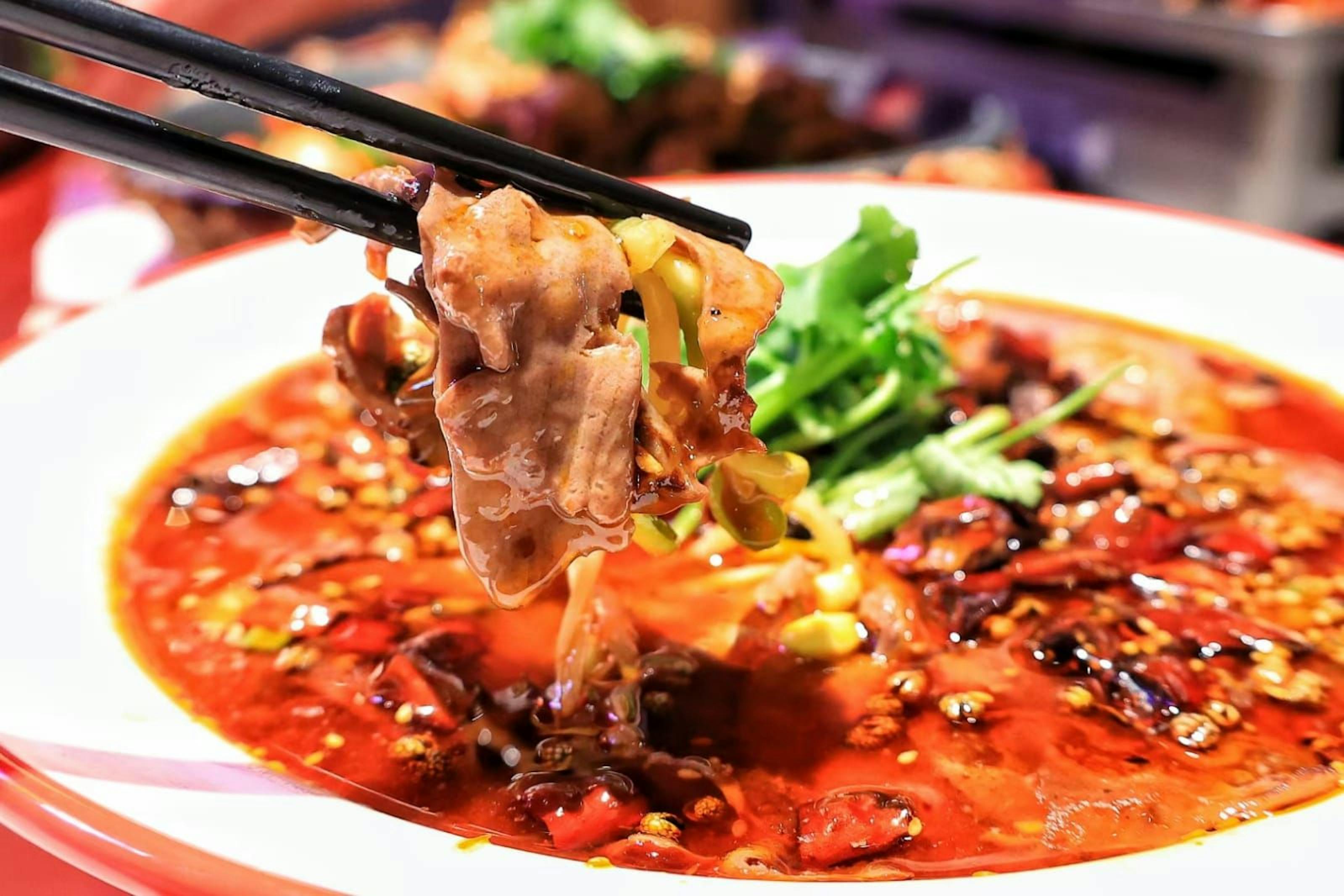 Good Luck BBQ 上上签四川小酒馆 | Book Now! - inline online bookings