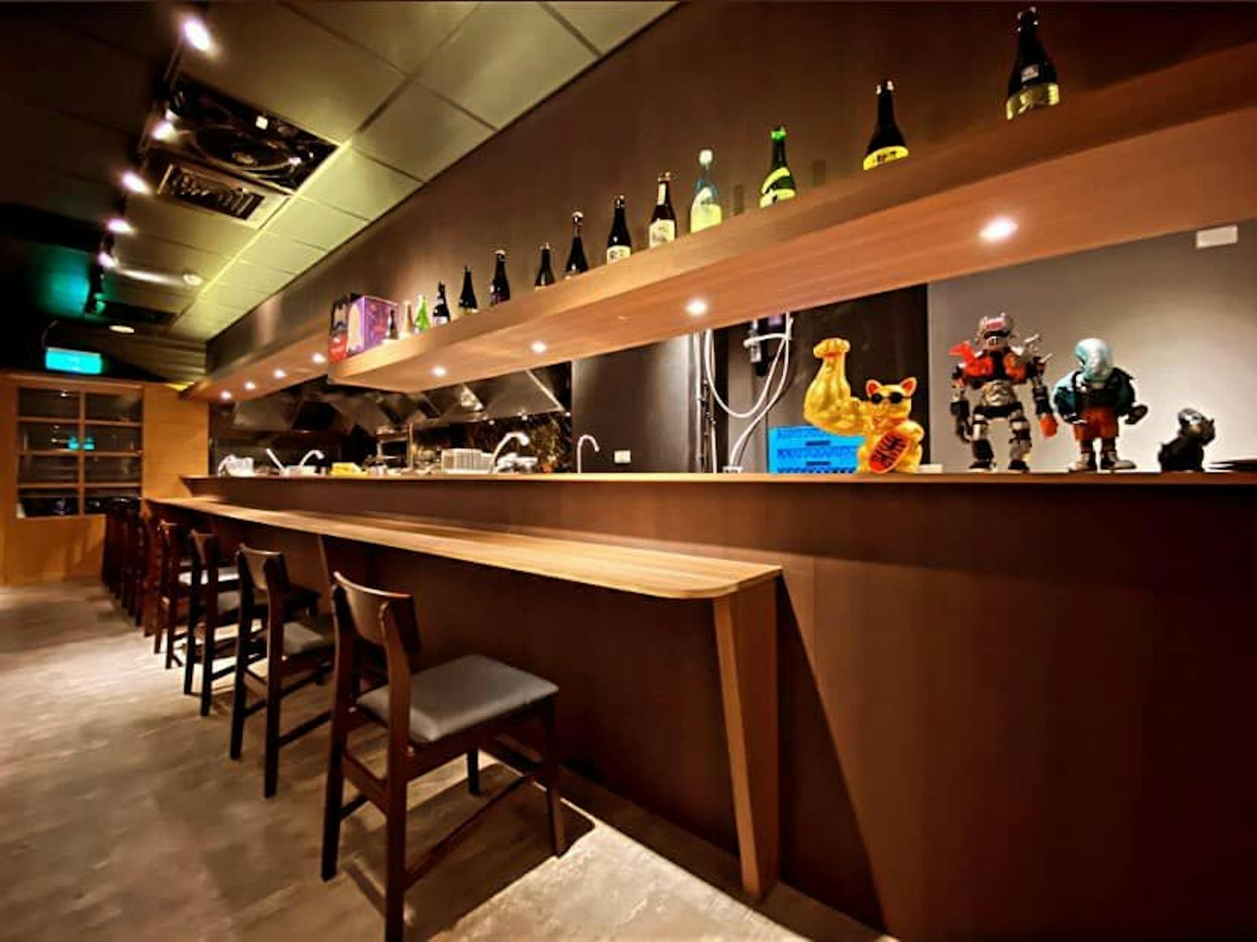 庸人串燒酒食供應所 | Book Now! - inline online bookings