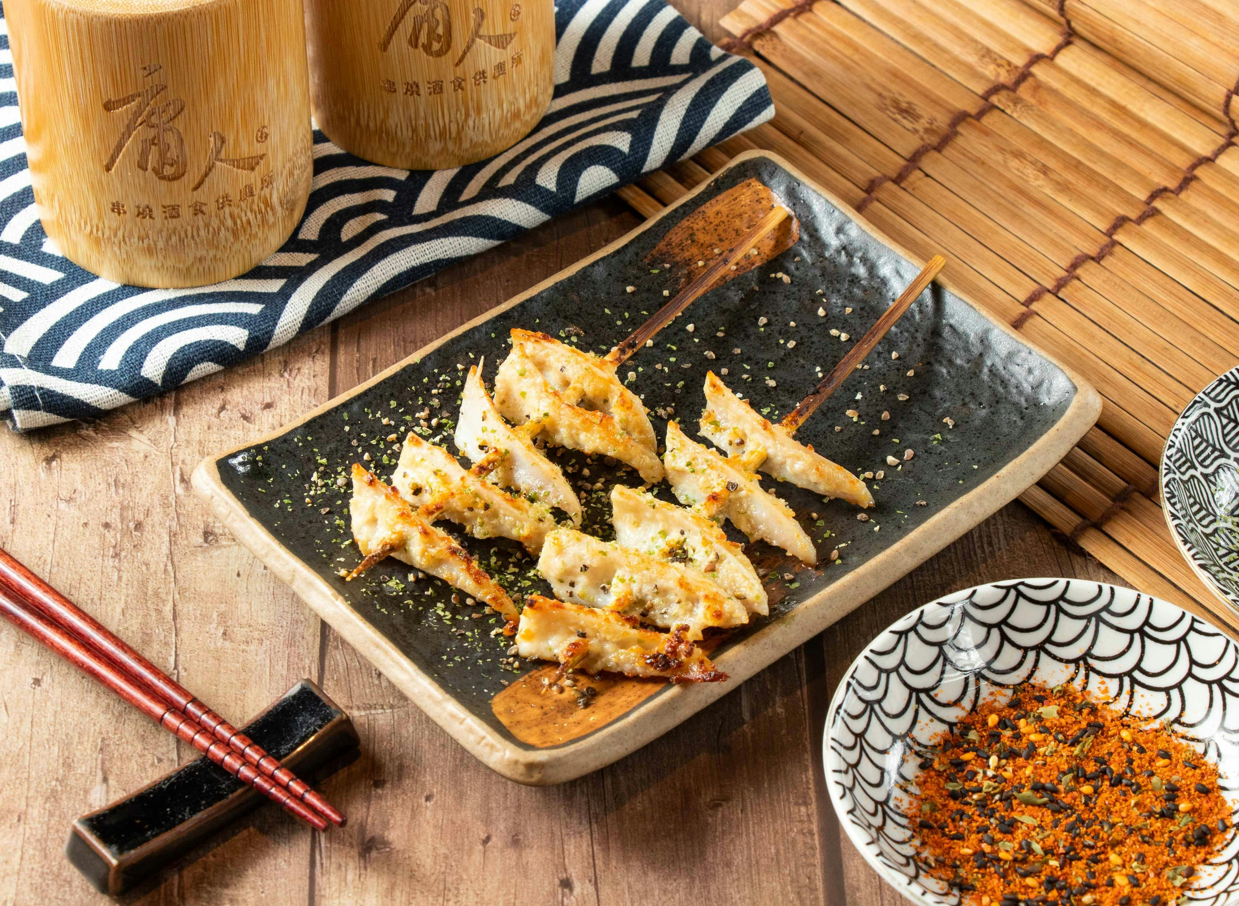 庸人串燒酒食供應所 | Book Now! - inline online bookings