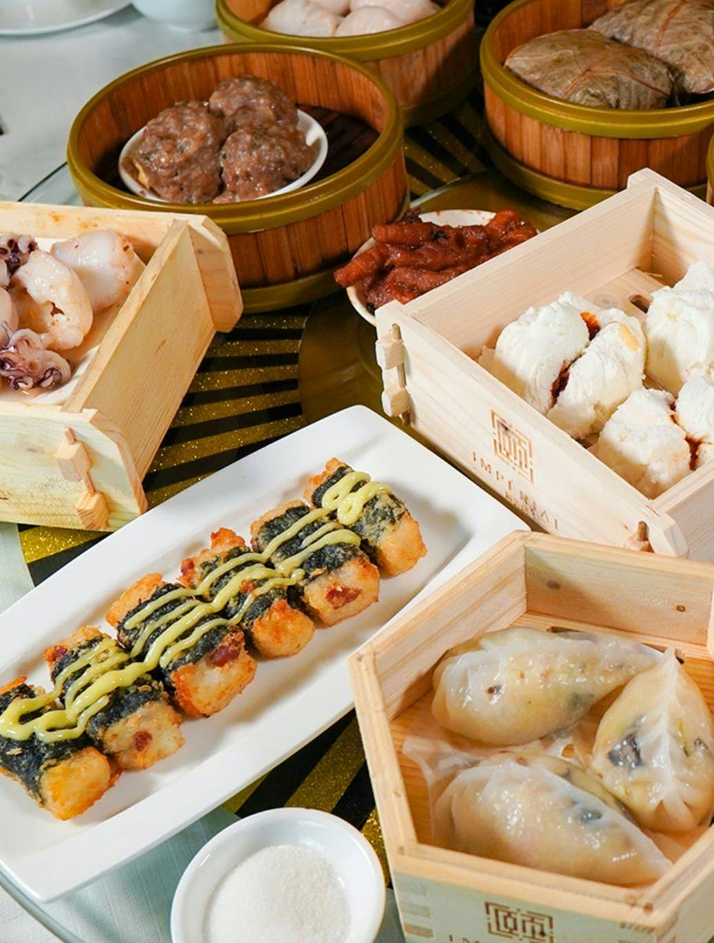 Restaurant Impérial 頤香居 (Pointe-Claire) | Book Now! - inline online ...