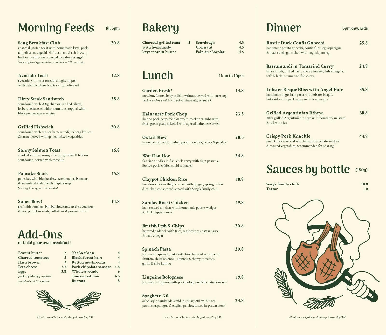 Seng House @ Tanjong Katong | Book Now! - inline online bookings