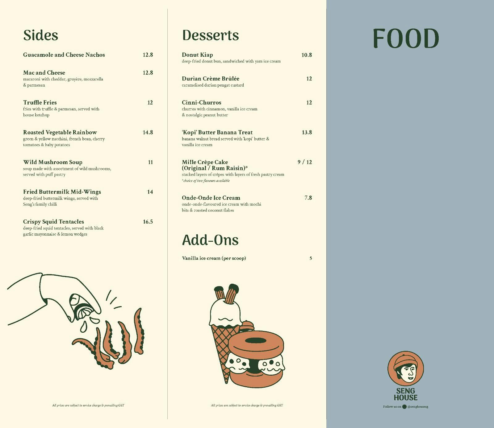 Seng House @ Tanjong Katong | Book Now! - inline online bookings