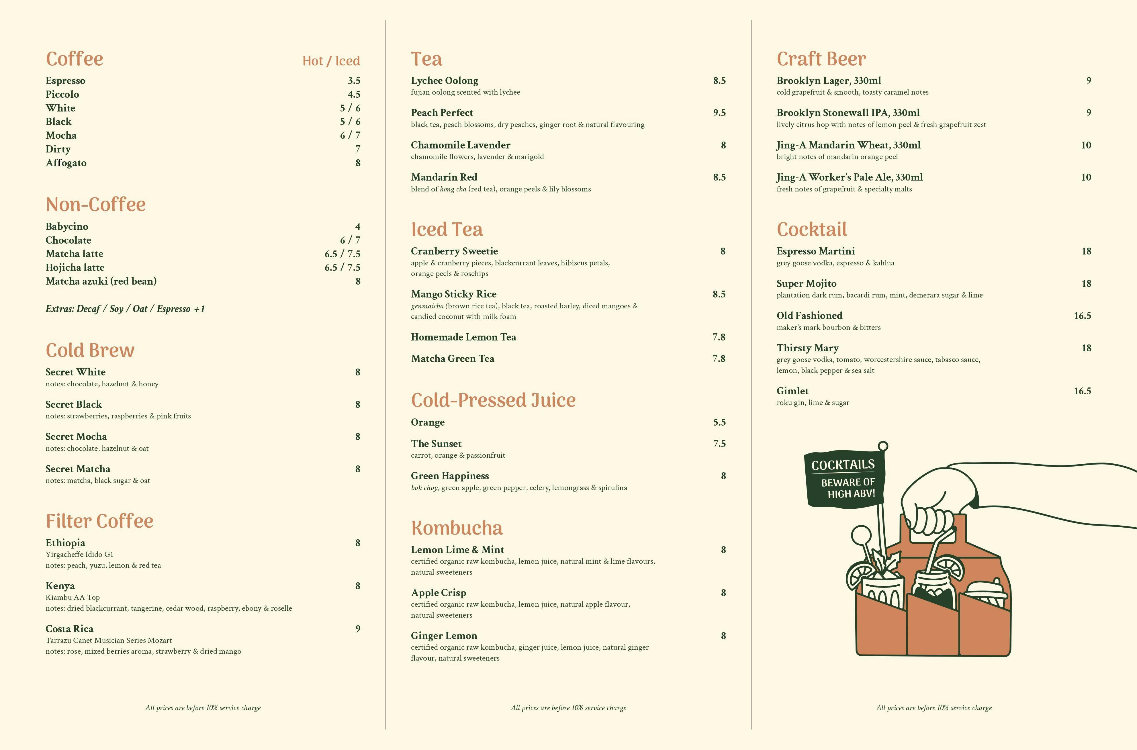 Seng House @ Tanjong Katong | Book Now! - inline online bookings