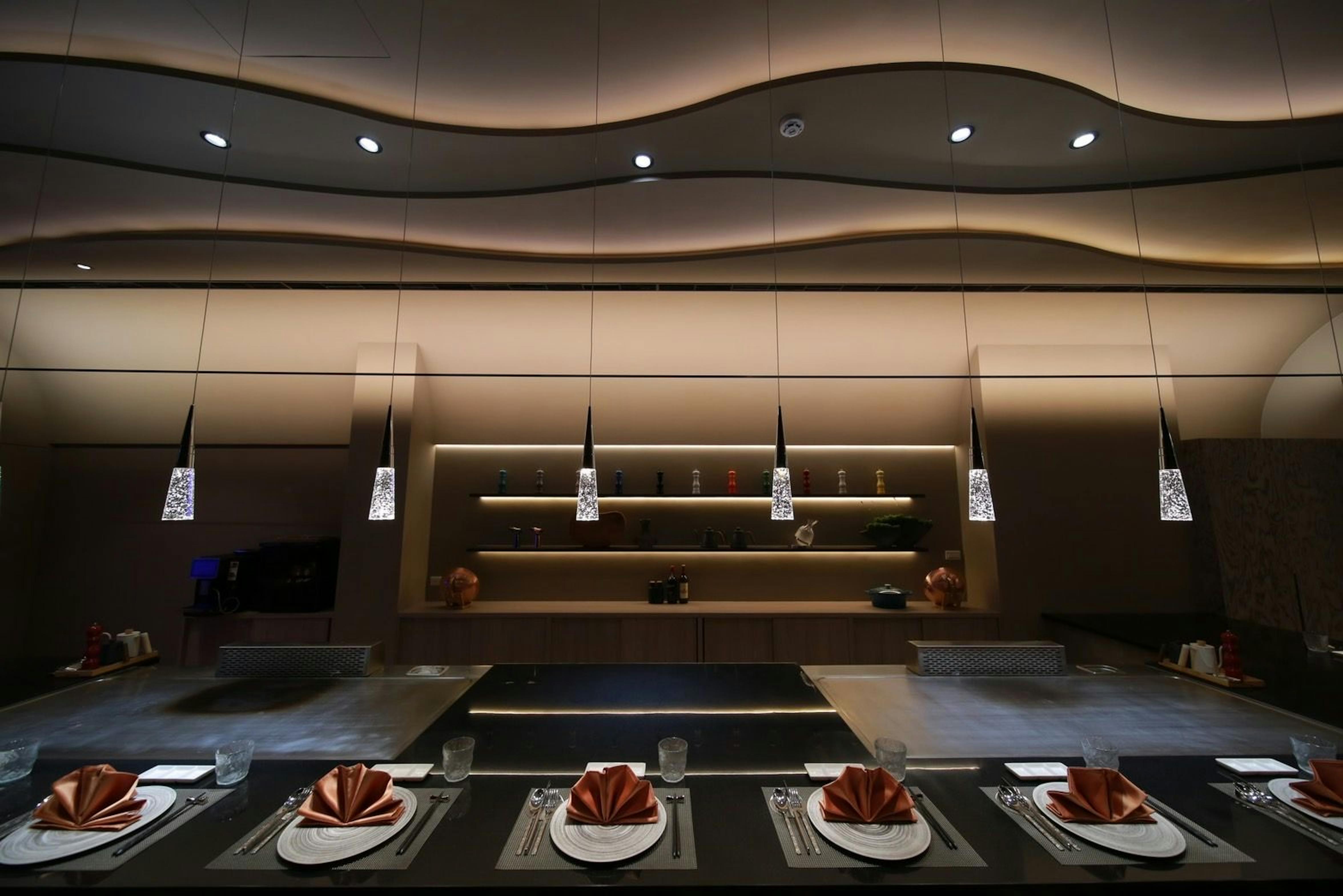 莫登铁板燒 Moderne Teppanyaki | Book Now! - inline online bookings