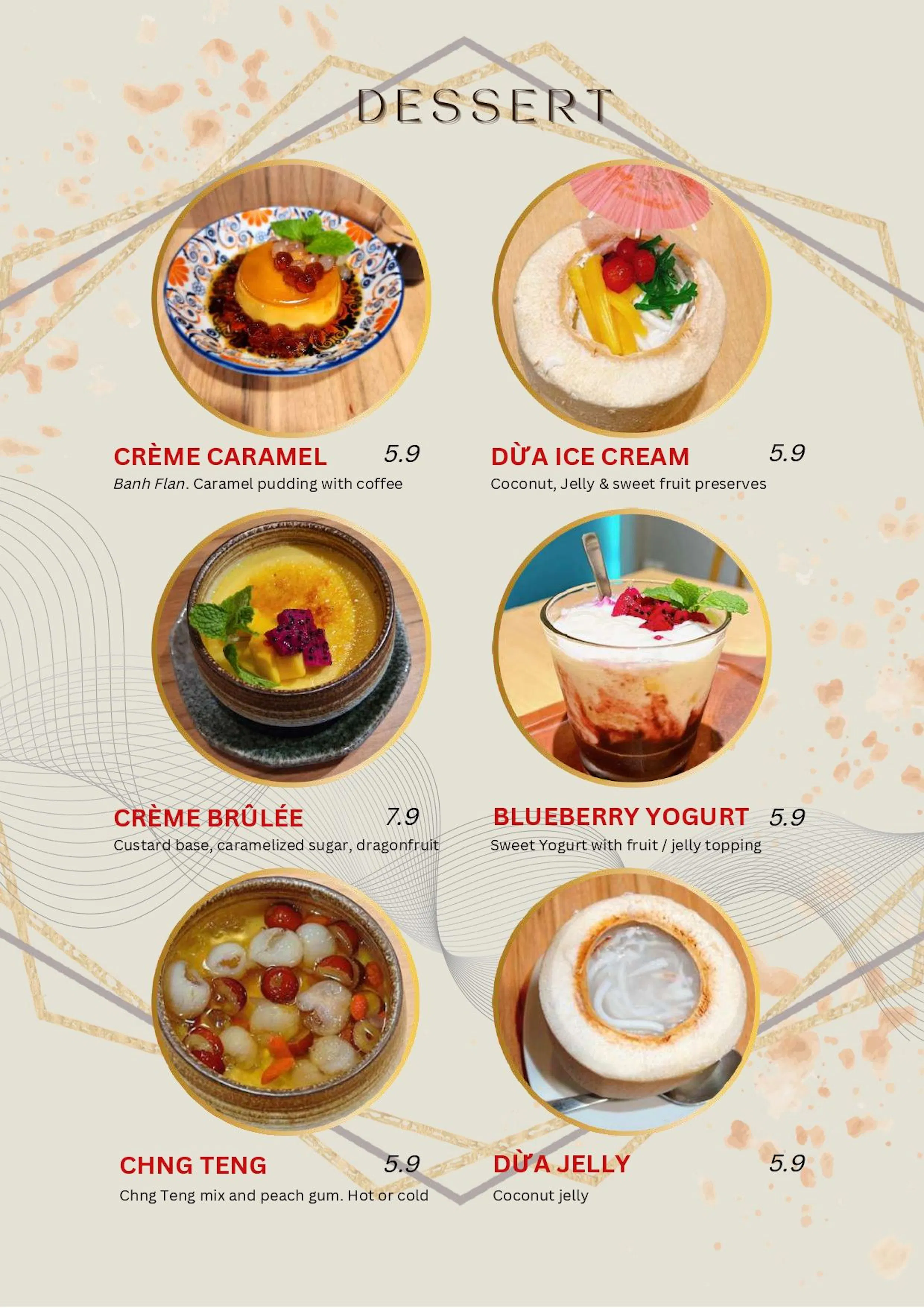 Bistro Eminami Halal Vietnam | Book Now! - inline online bookings