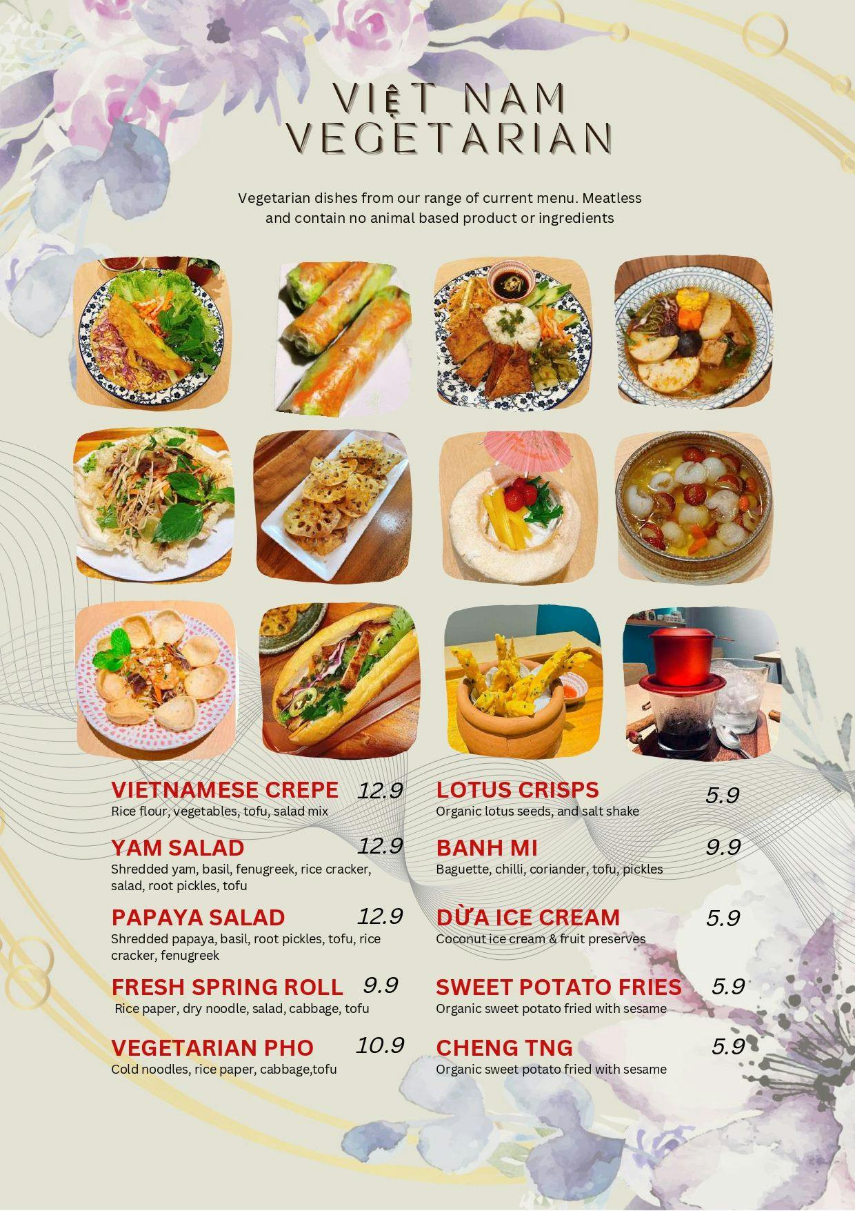 Bistro Eminami Halal Vietnam | Book Now! - inline online bookings