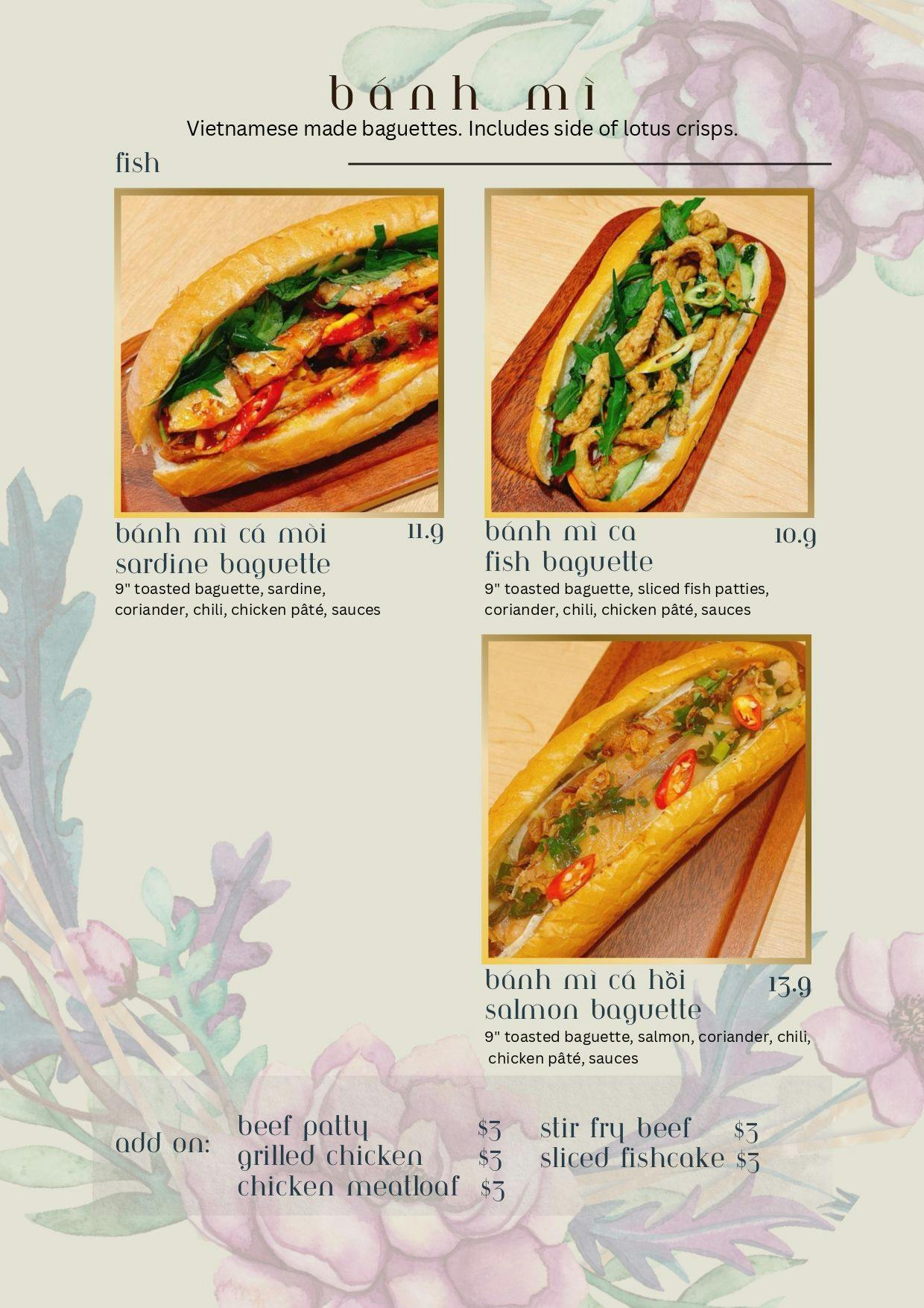 Bistro Eminami Halal Vietnam | Book Now! - inline online bookings