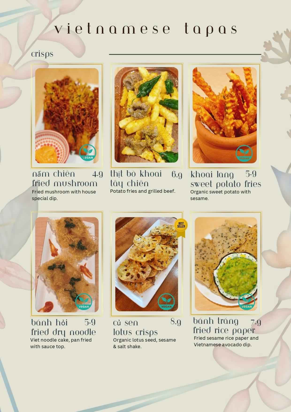 Bistro Eminami Halal Vietnam | Book Now! - inline online bookings