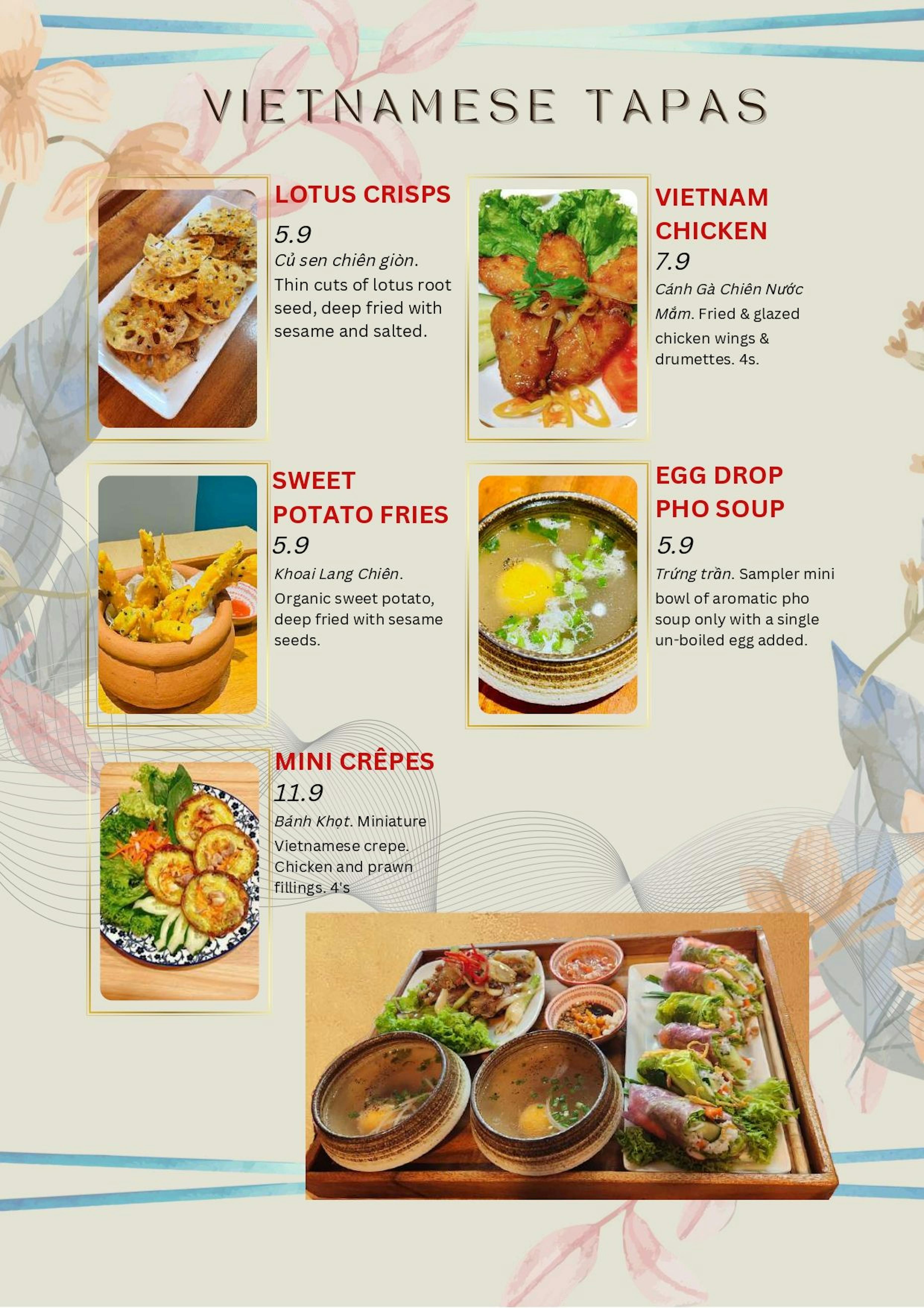 Bistro Eminami Halal Vietnam | Book Now! - inline online bookings