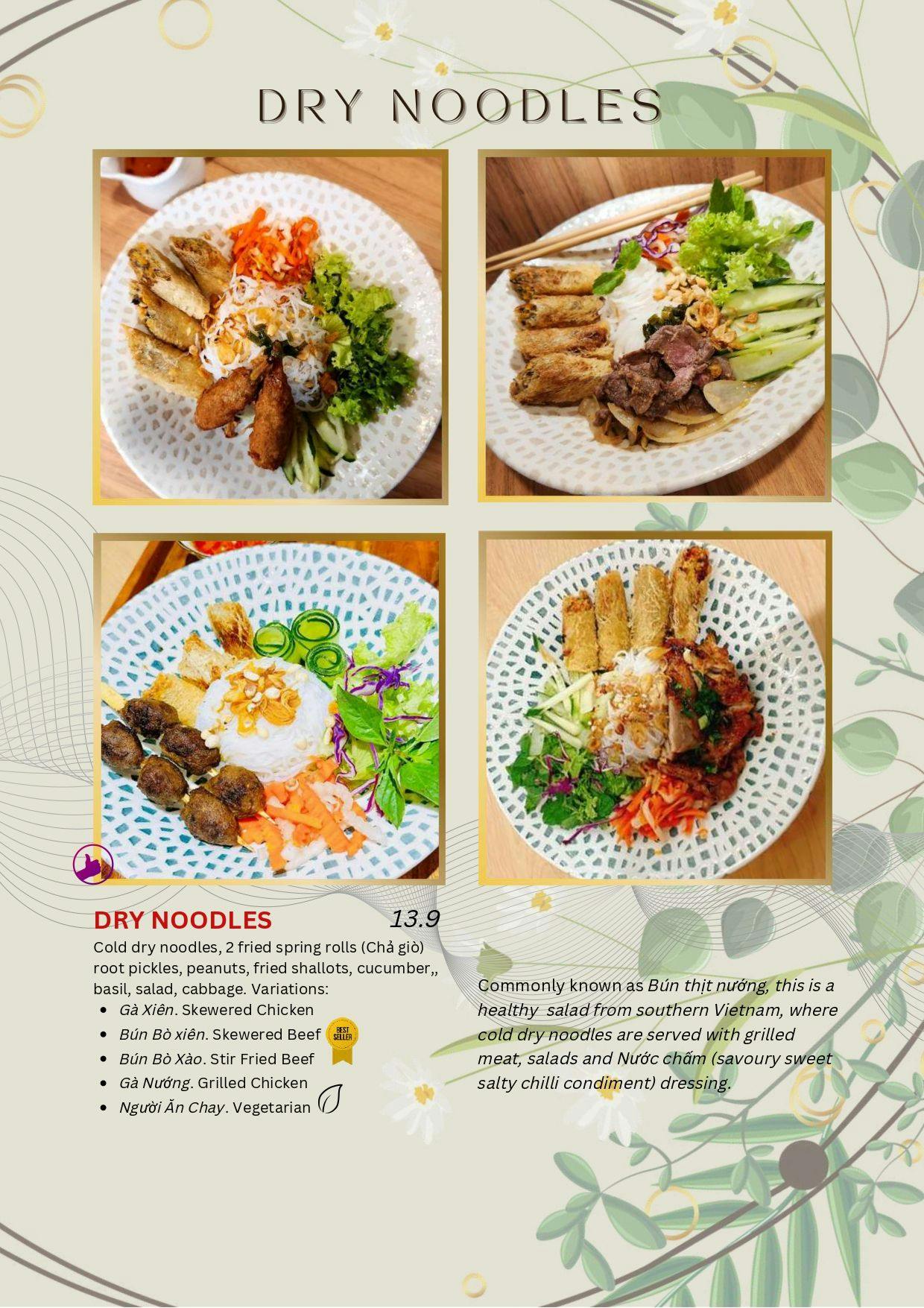 Bistro Eminami Halal Vietnam | Book Now! - inline online bookings