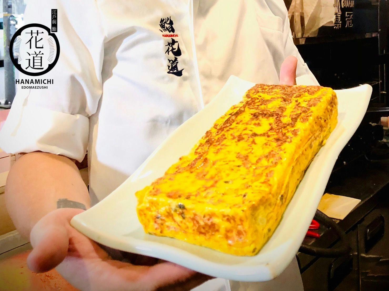 鮨花道 hanamichi Omakase 市民大道本店 | 立即訂位！inline 線上訂位預約