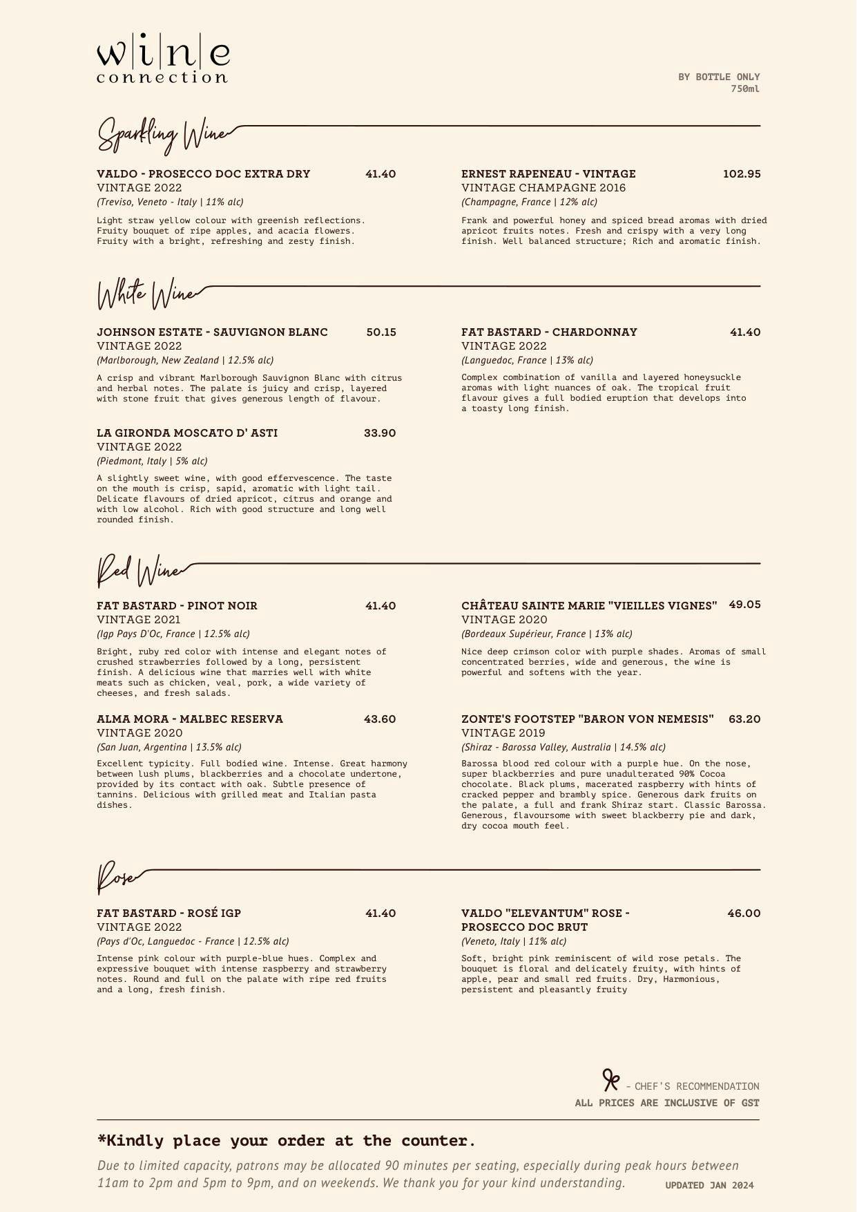 Knots Cafe & Living @ Pasir Panjang | Book Now! - inline online bookings