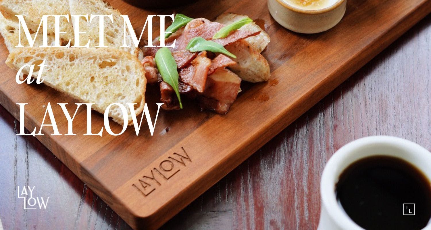 Lay Low | 立即訂位！inline 線上訂位預約