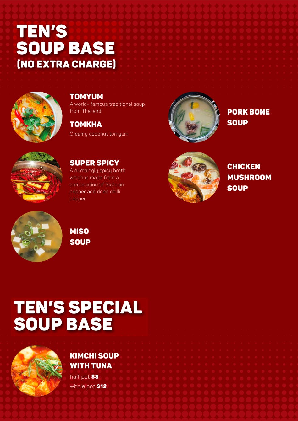 Ten BBQ & Hotpot - Southbank | Book Now! - inline online bookings