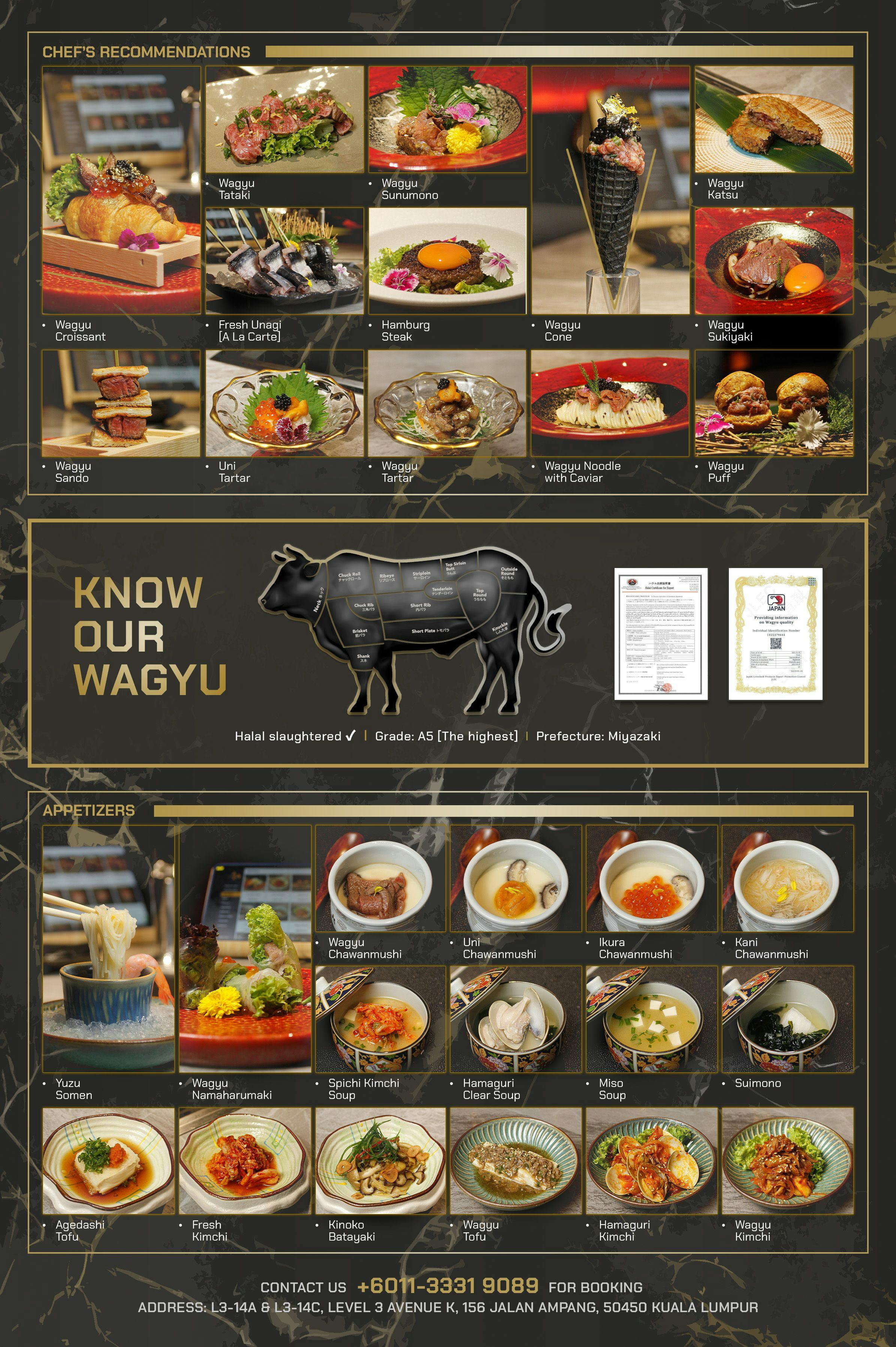 Yakiniku Tenshin | Book Now! - inline online bookings