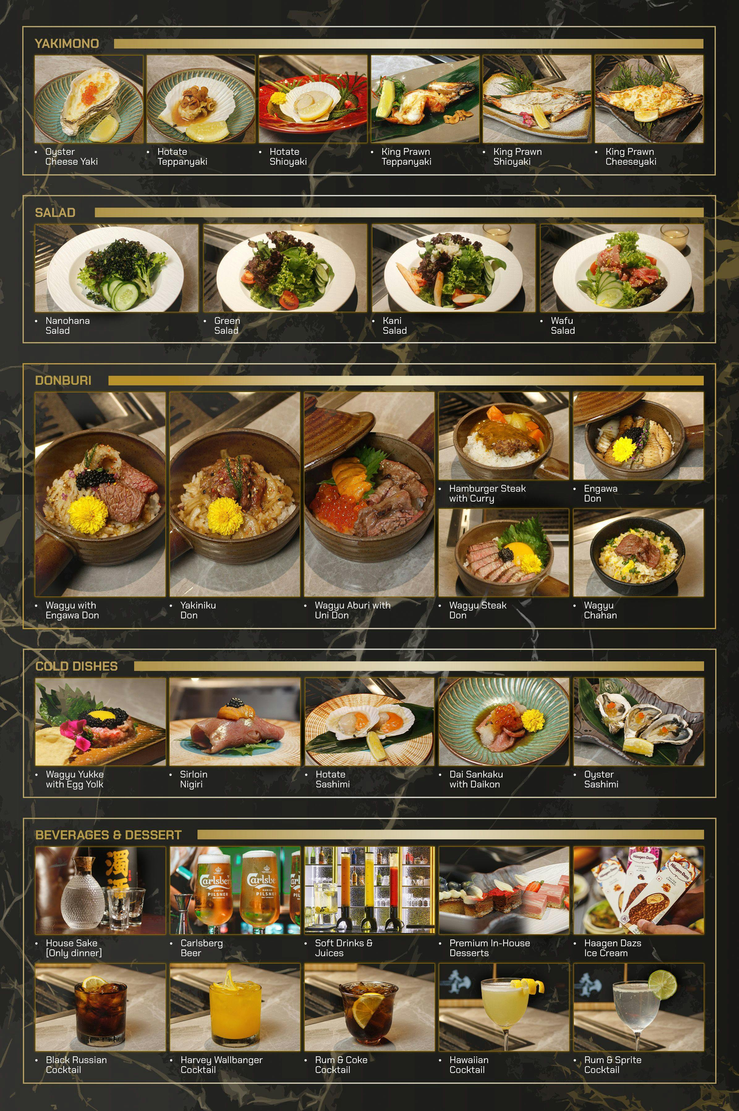 Yakiniku Tenshin | Book Now! - inline online bookings