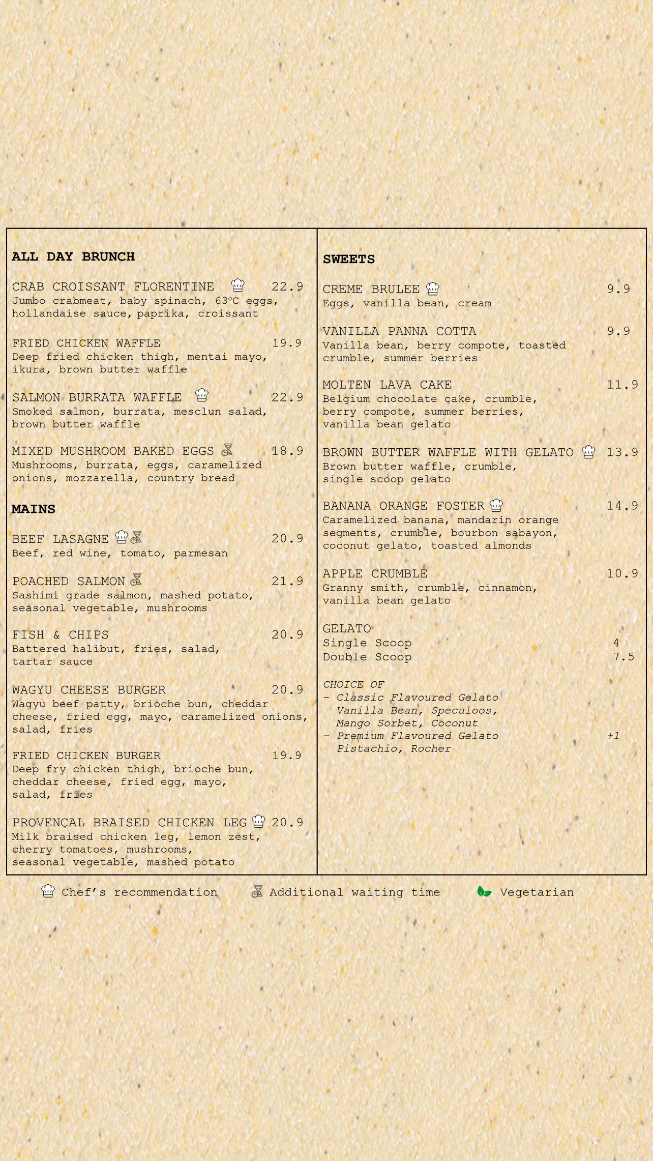 Clovelly @ Jln Riang | Book Now! - inline online bookings