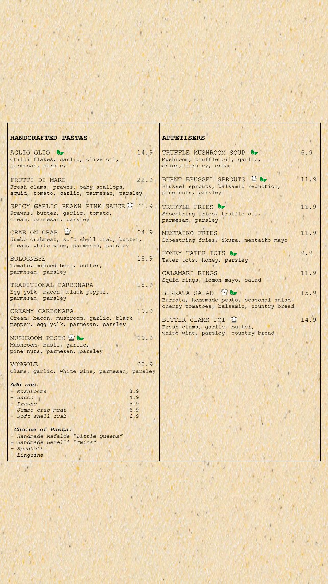 Clovelly @ Jln Riang | Book Now! - inline online bookings