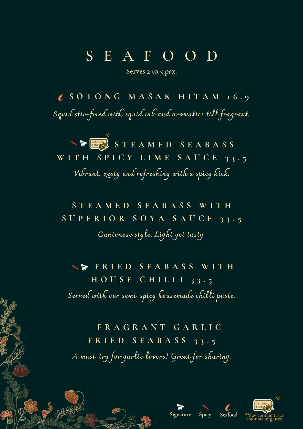 Bumbu Restaurant | Book Now! - inline online bookings