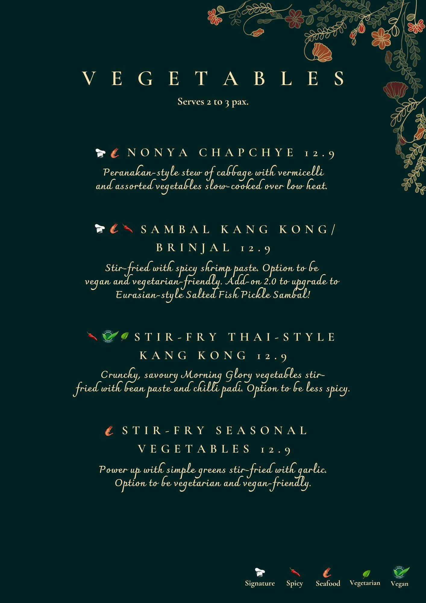 Bumbu Restaurant | Book Now! - inline online bookings