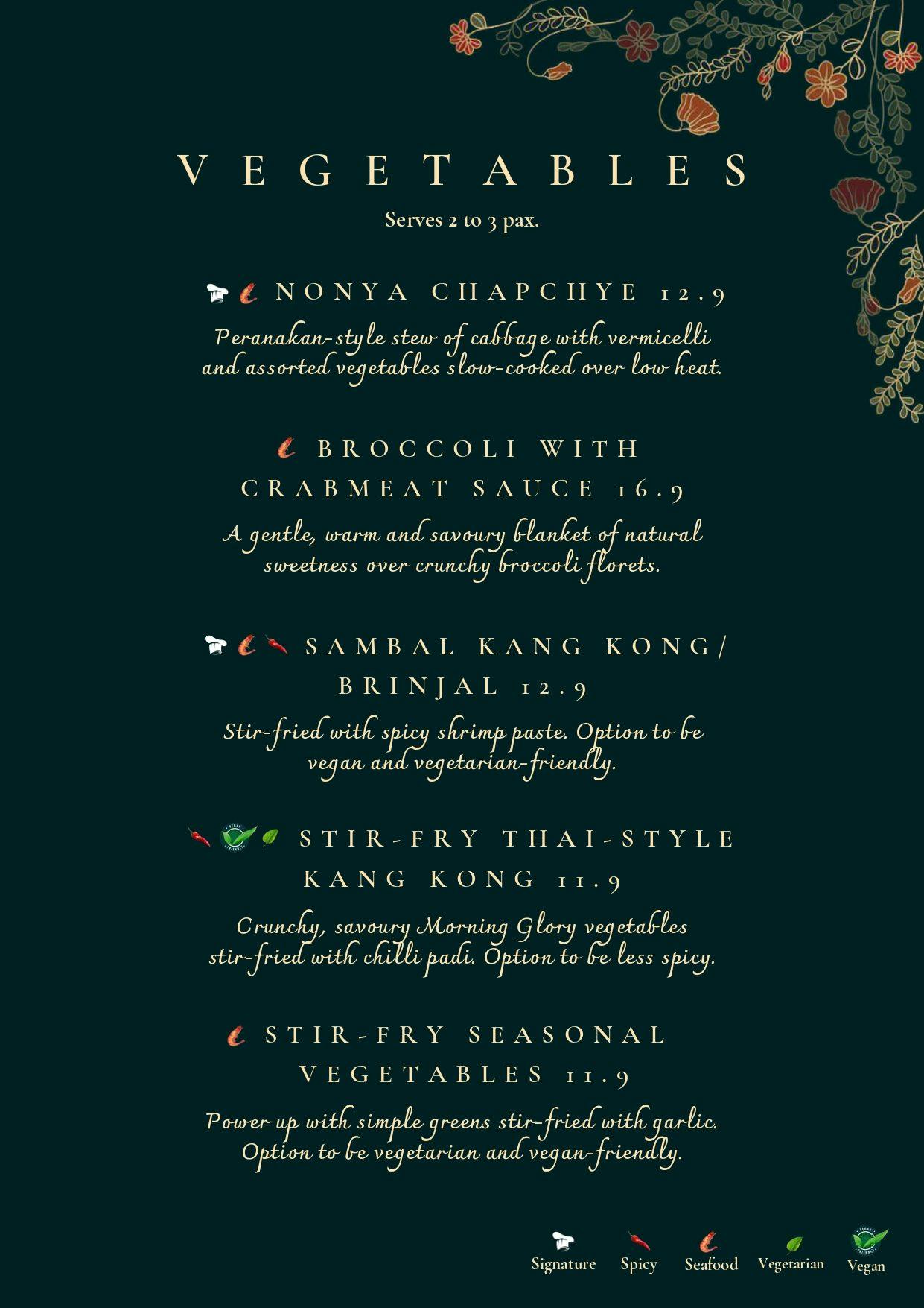 Bumbu Restaurant | Book Now! - inline online bookings