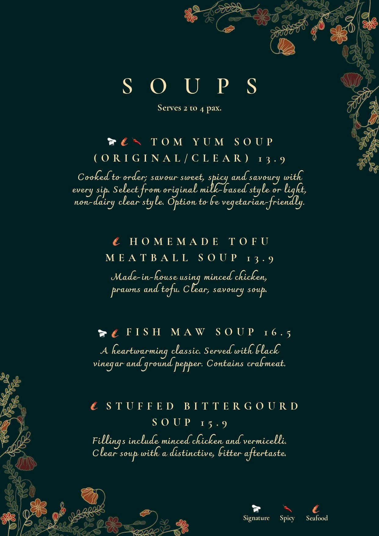 Bumbu Restaurant | Book Now! - inline online bookings