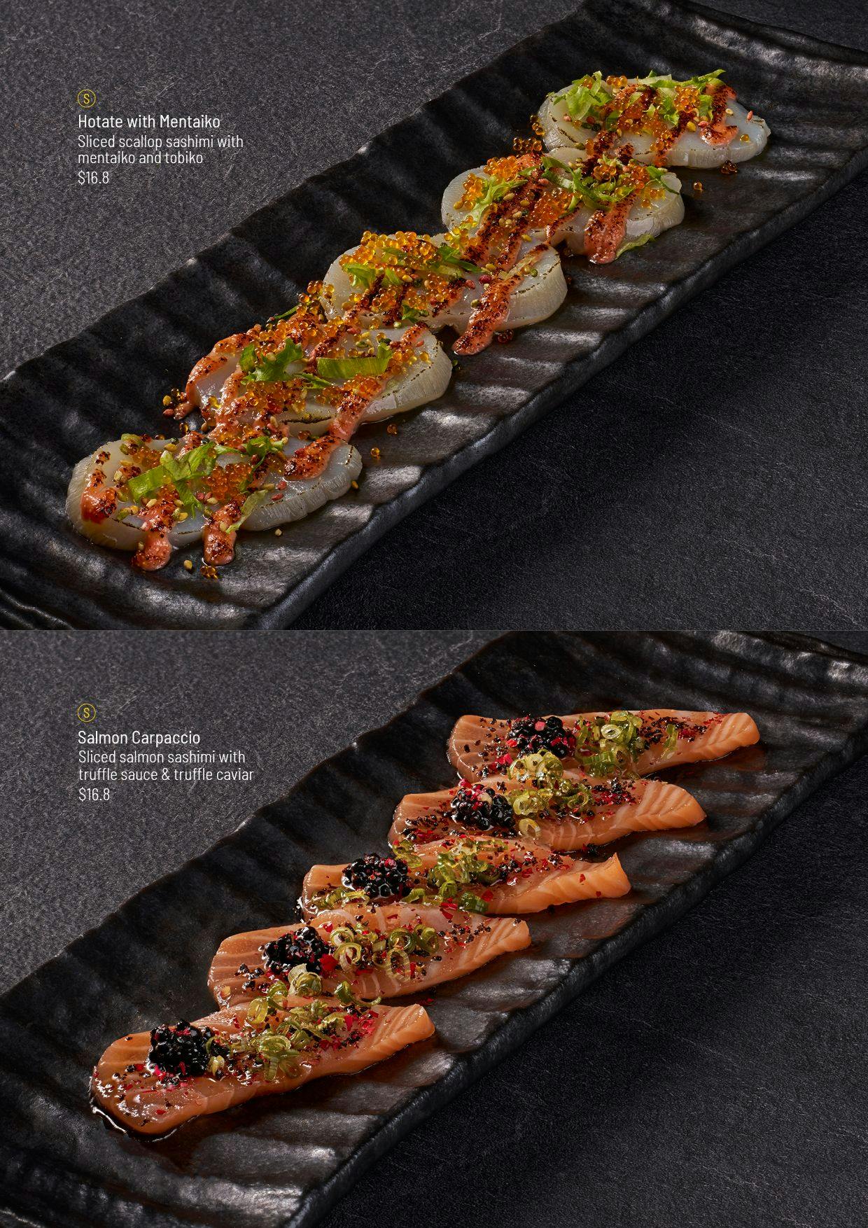 SHINRAI @ Telok Ayer | Book Now! - inline online bookings