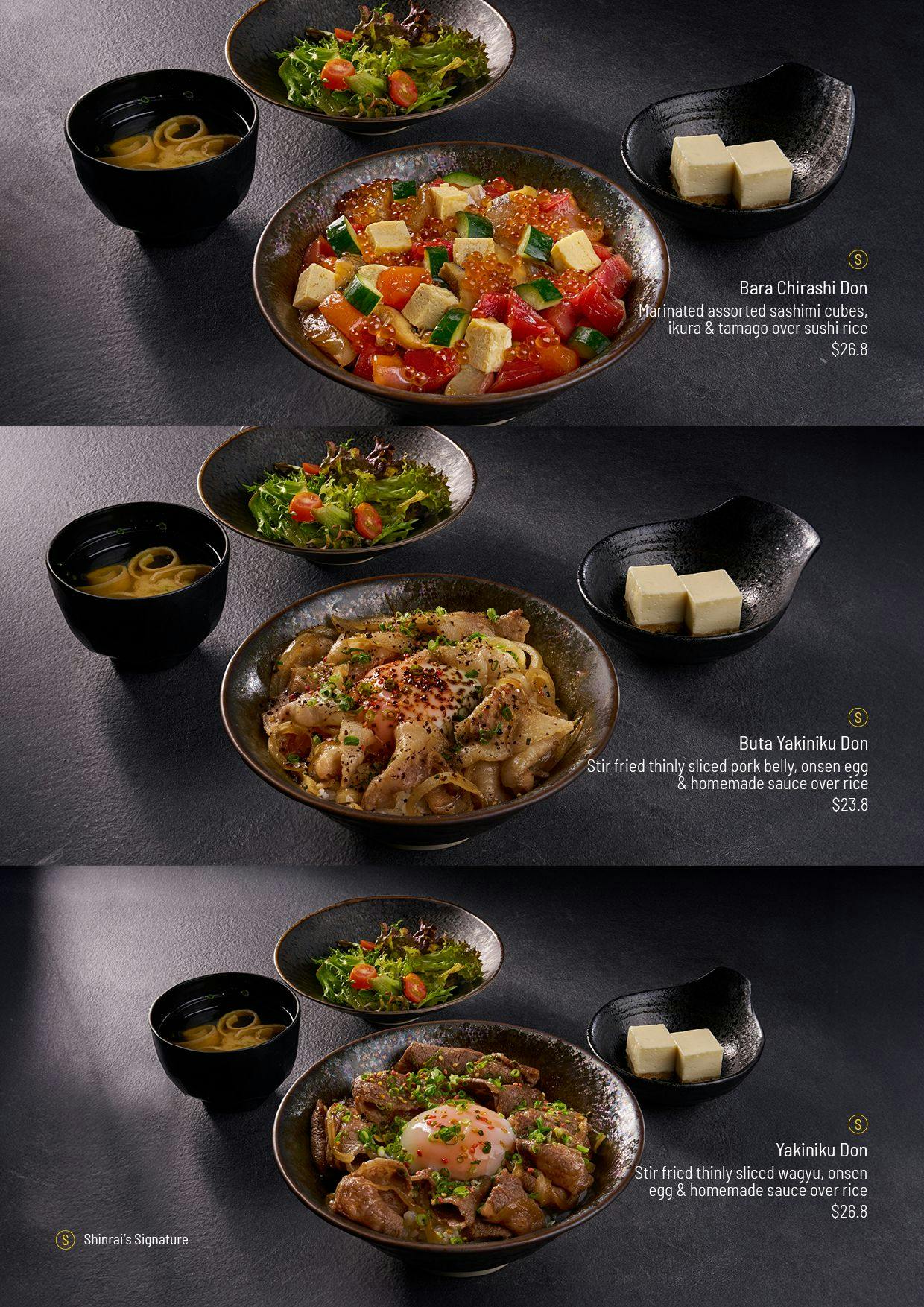 SHINRAI @ Telok Ayer | Book Now! - inline online bookings