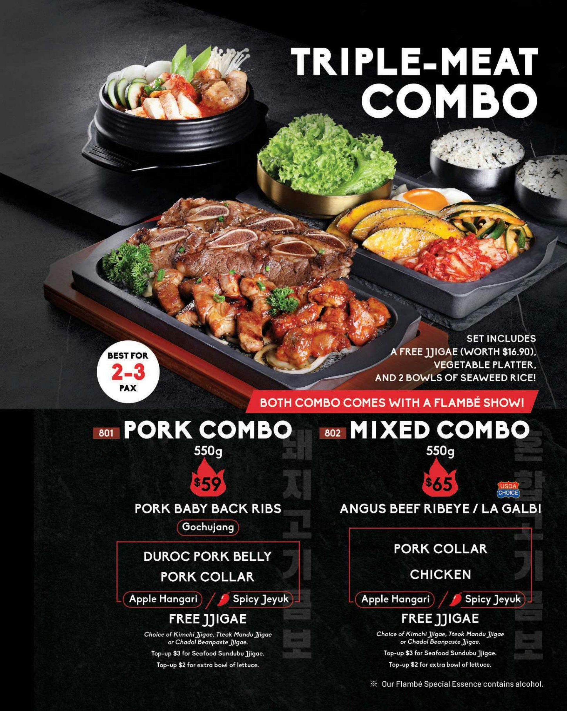 Bulgogi Syo | Book Now! - inline online bookings