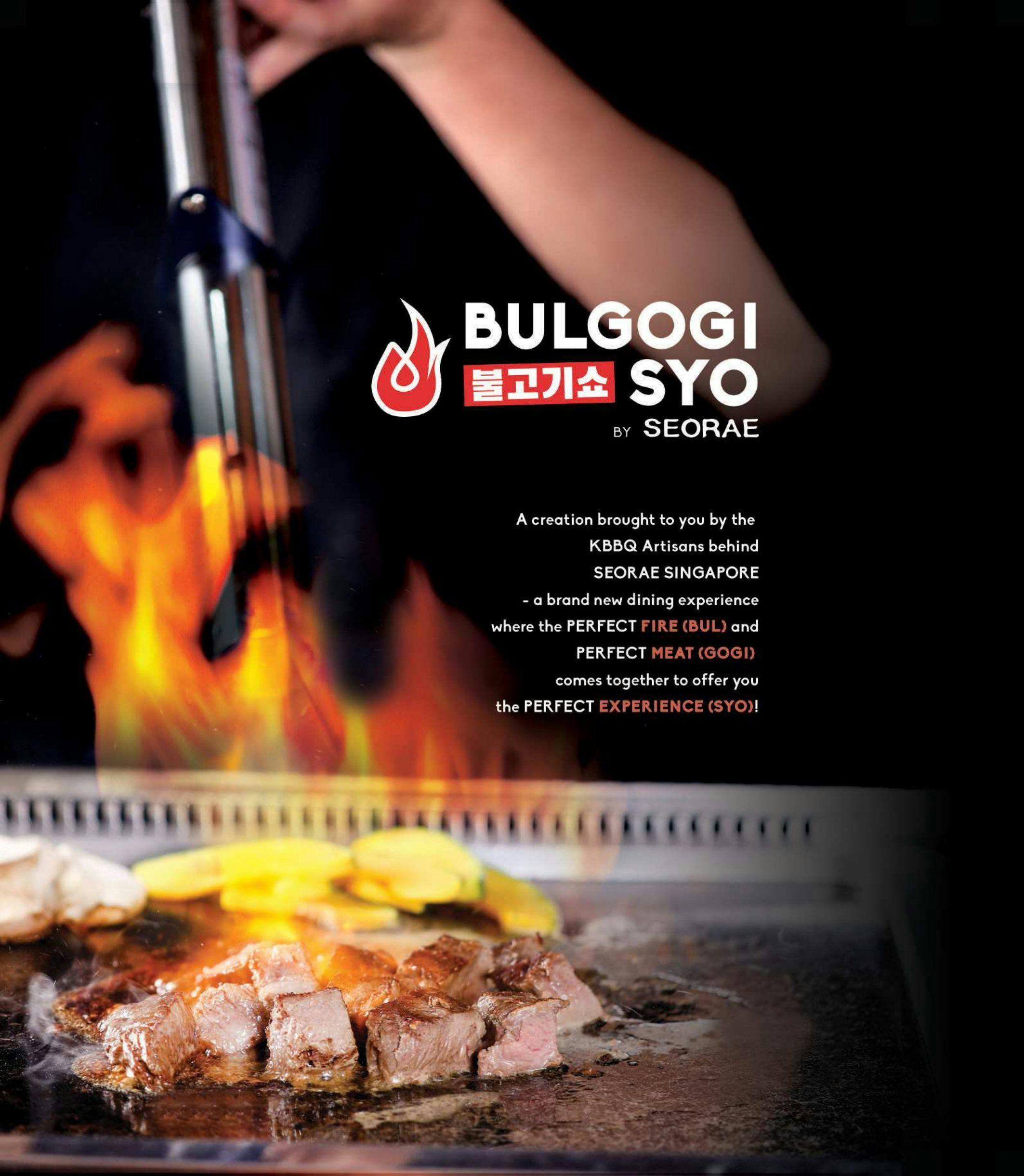 Bulgogi Syo | Book Now! - inline online bookings