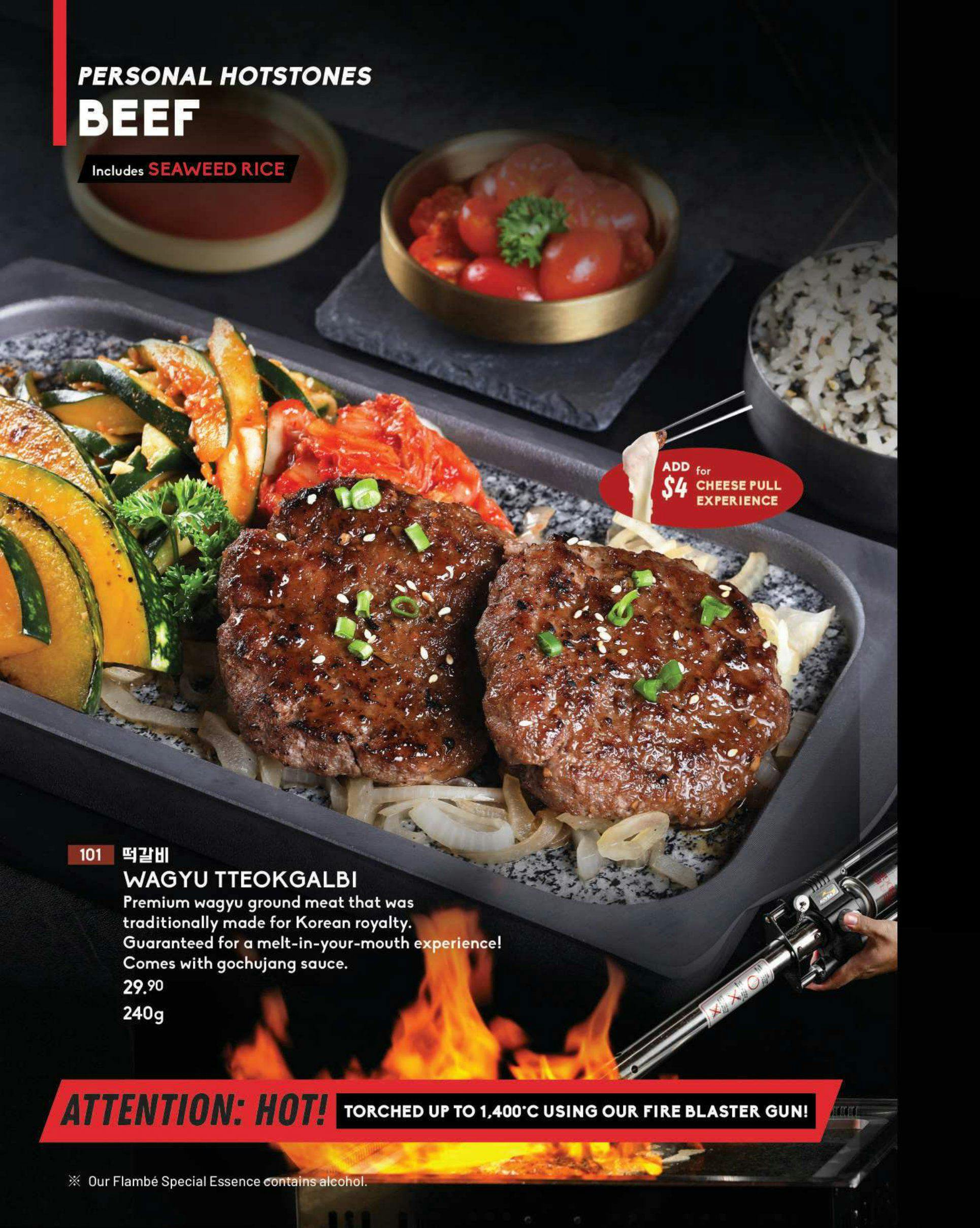 Bulgogi Syo | Book Now! - inline online bookings