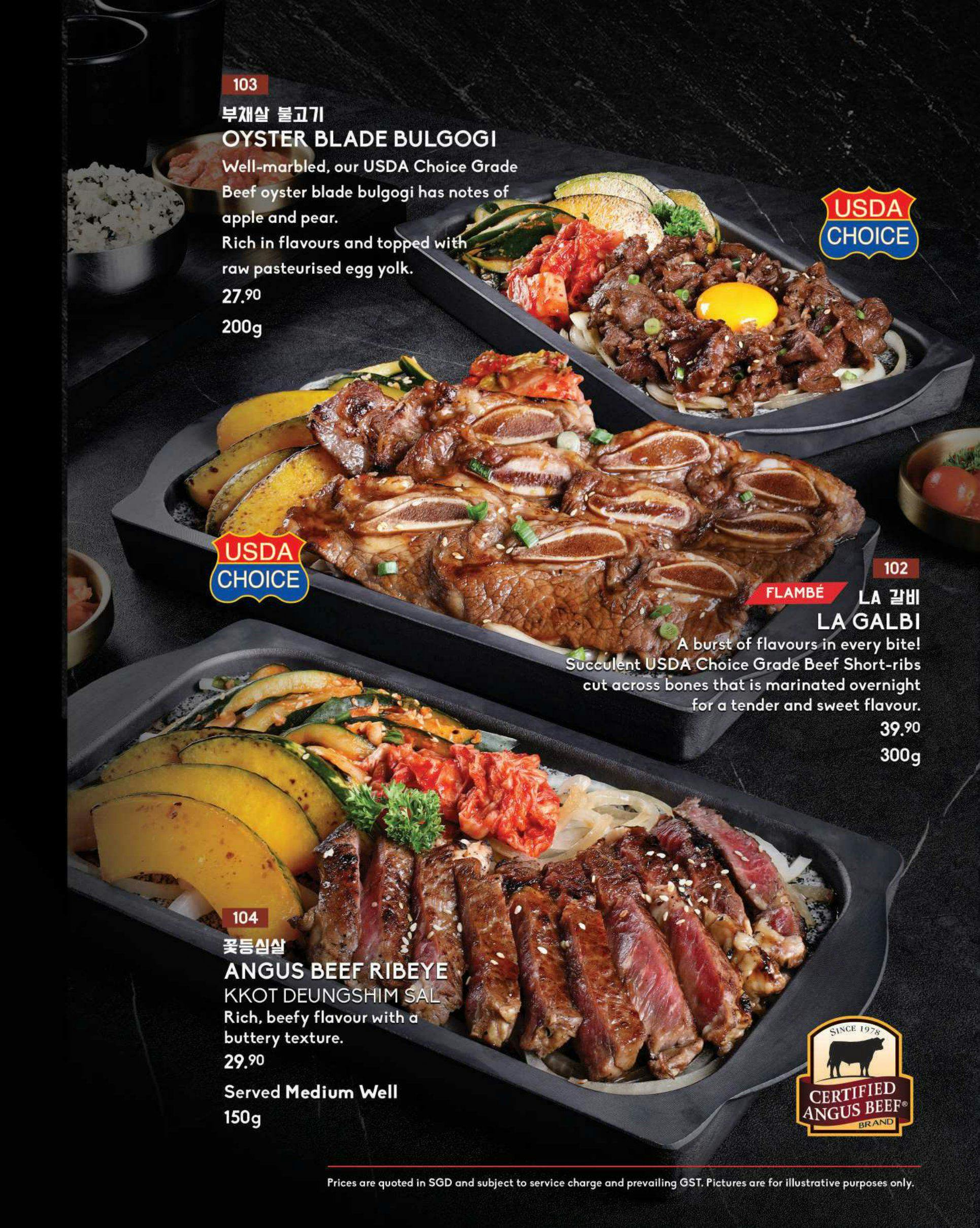 Bulgogi Syo | Book Now! - inline online bookings
