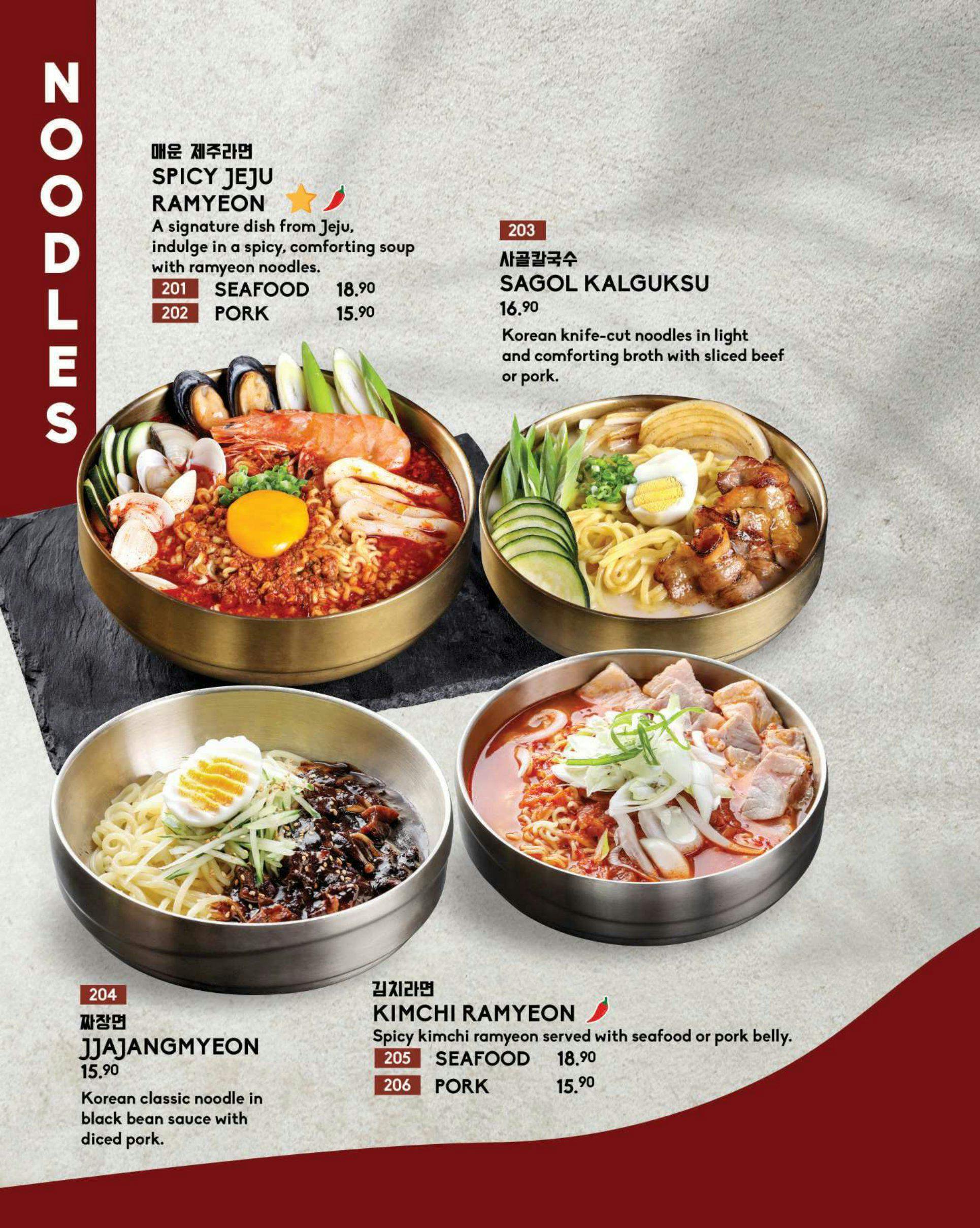 Bulgogi Syo | Book Now! - inline online bookings