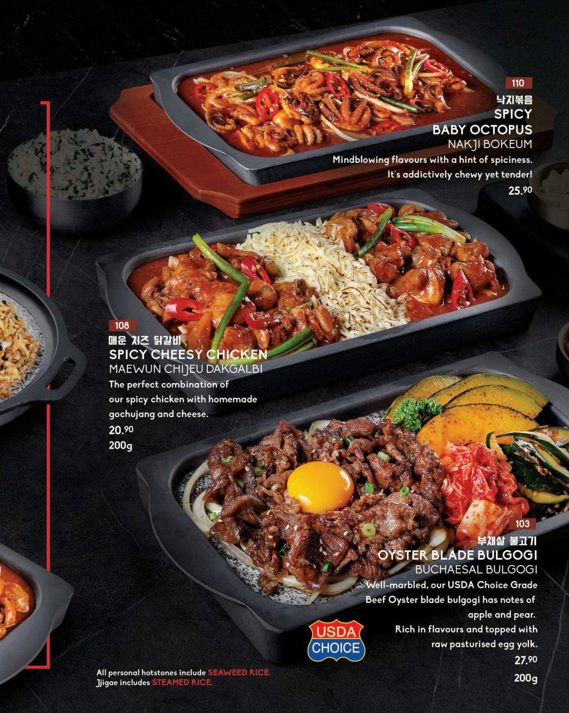 Bulgogi Syo | Book Now! - inline online bookings