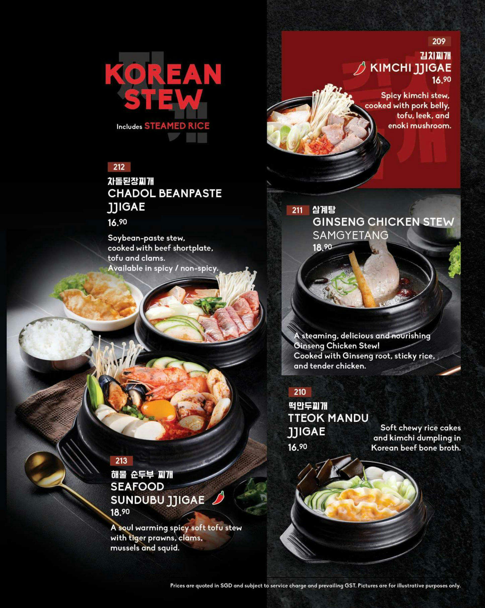 Bulgogi Syo | Book Now! - inline online bookings