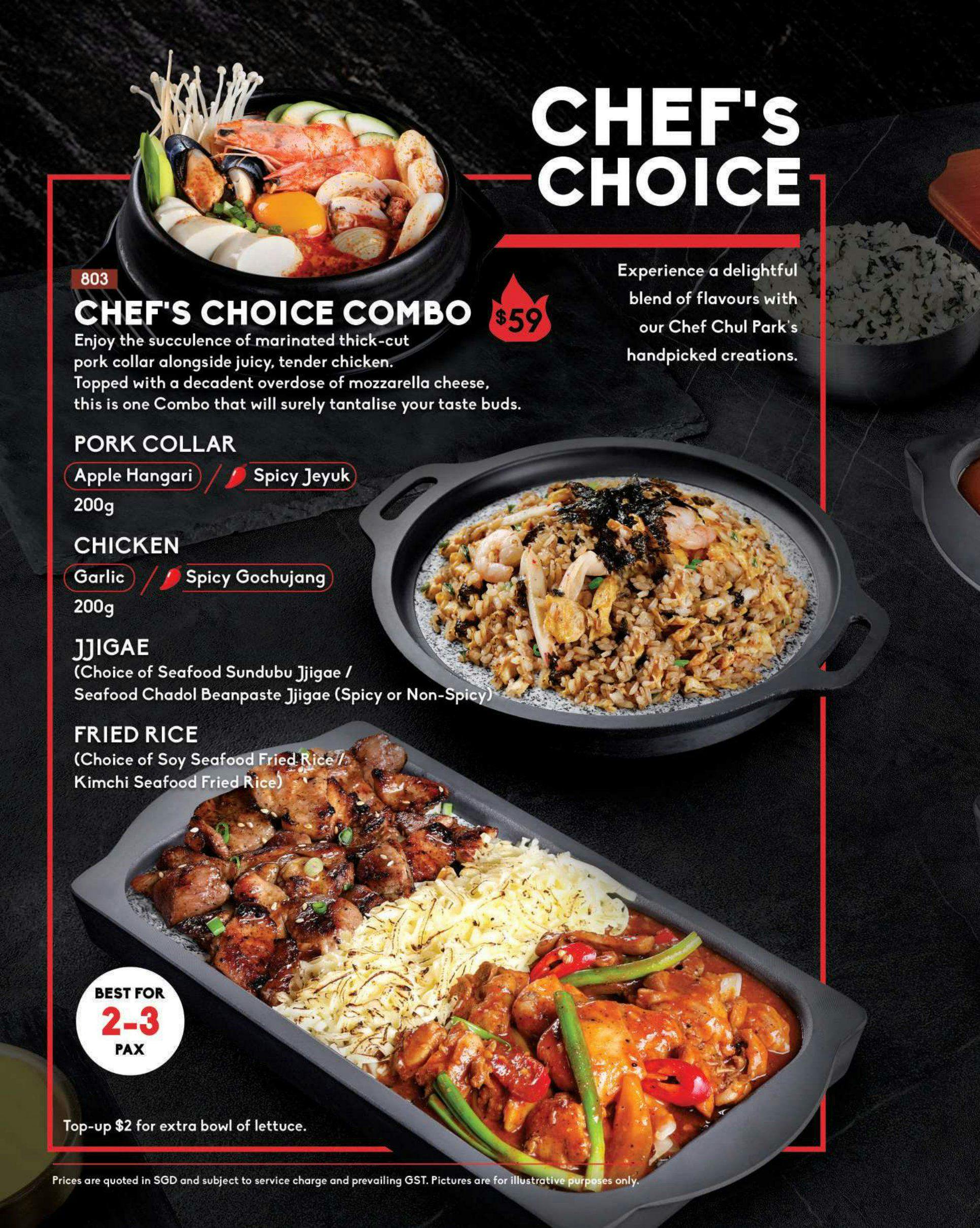 Bulgogi Syo | Book Now! - inline online bookings