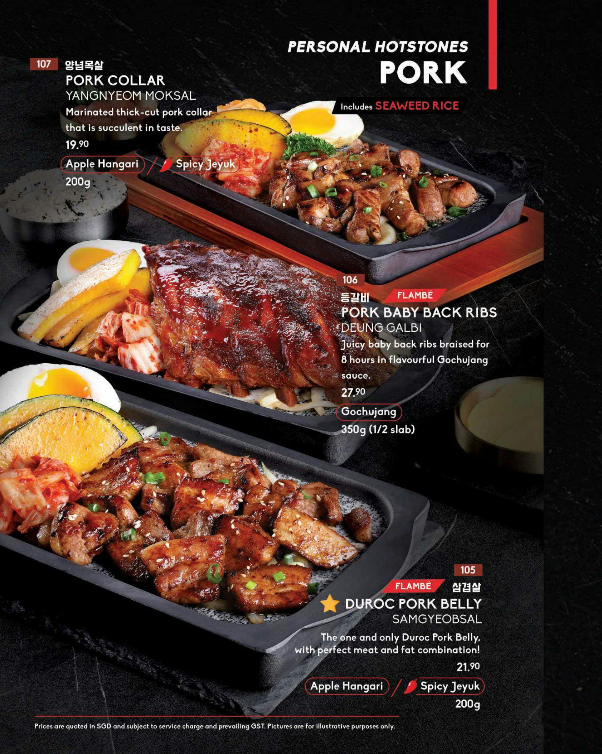 Bulgogi Syo | Book Now! - inline online bookings