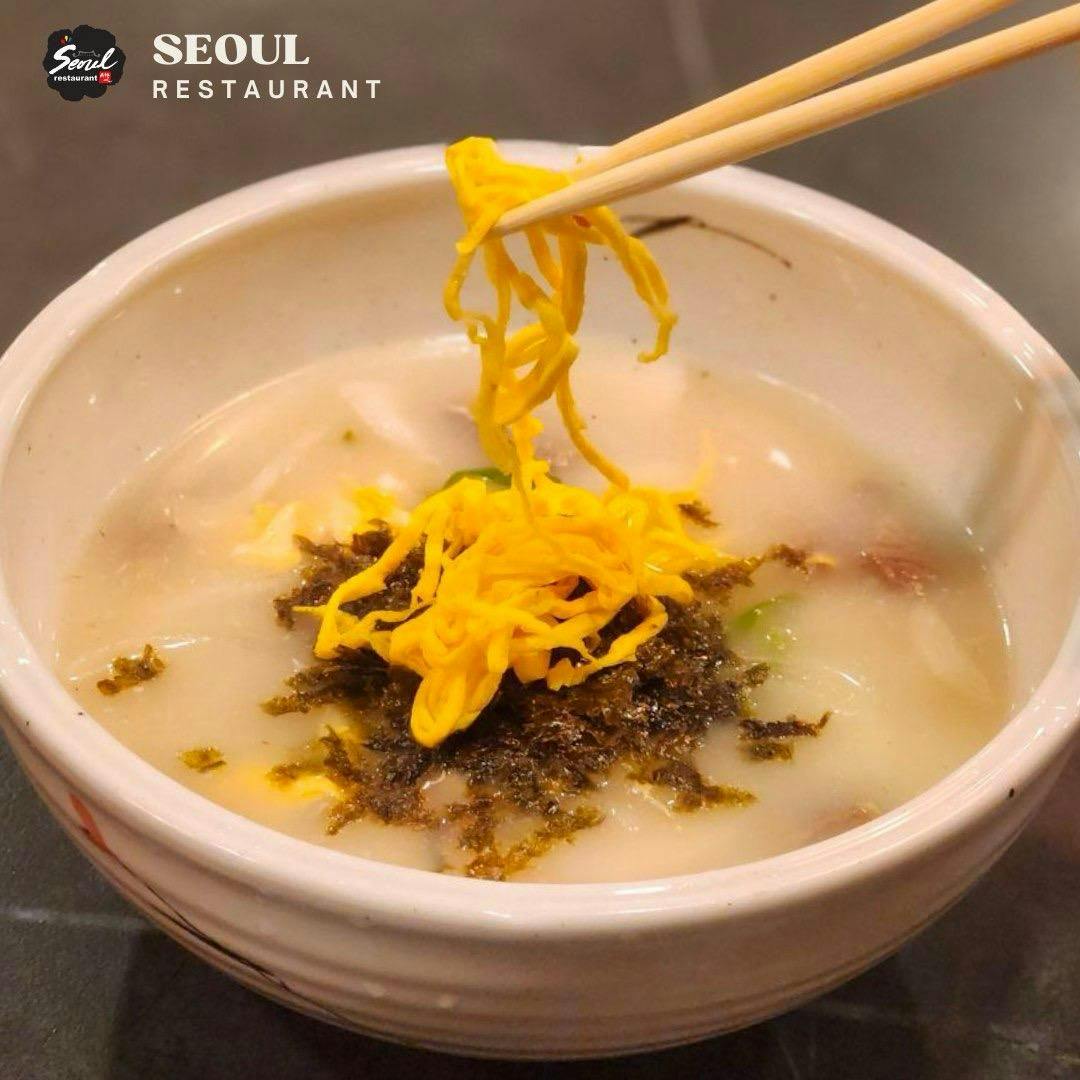 Seoul Restaurant @ Conrad Orchard | Book Now! - inline online bookings