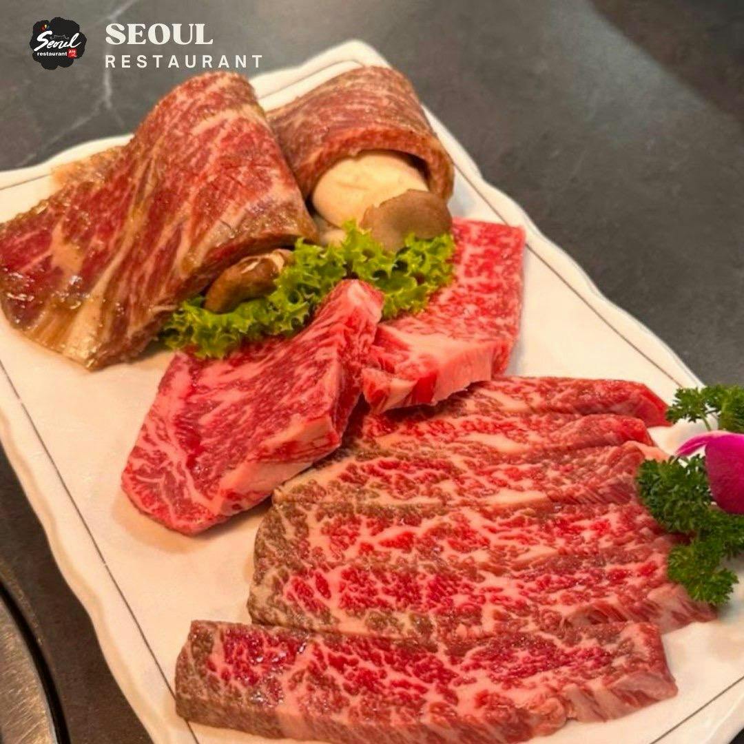 Seoul Restaurant @ Conrad Orchard | Book Now! - inline online bookings