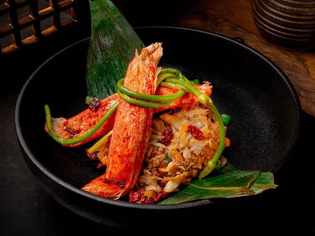 Jyu Lae Bistro 聚樂 @ Suntec City | Book Now! - inline online bookings