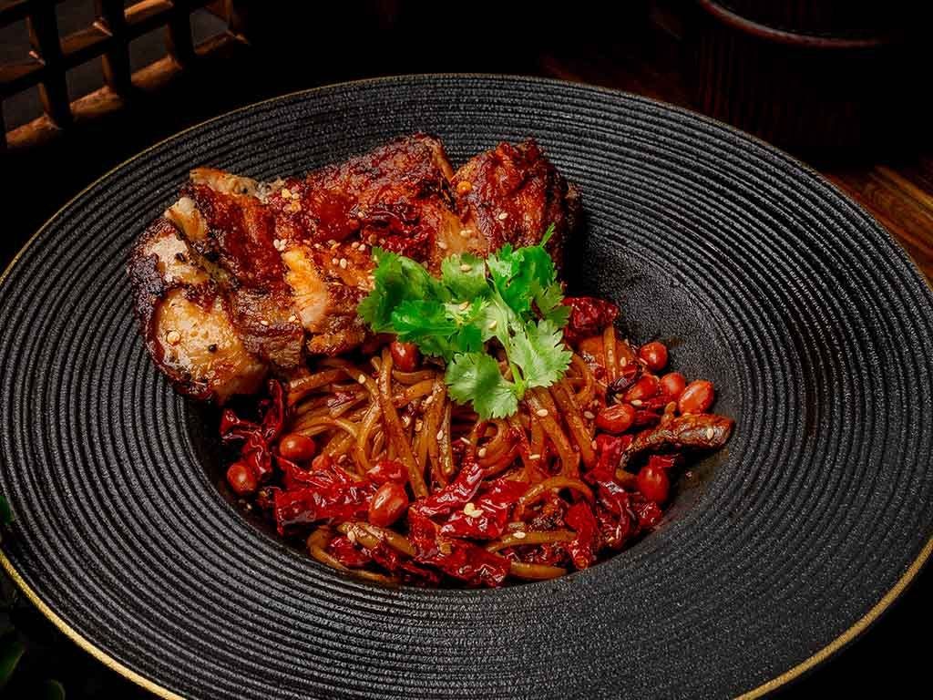 Jyu Lae Bistro 聚樂 @ Suntec City | Book Now! - inline online bookings