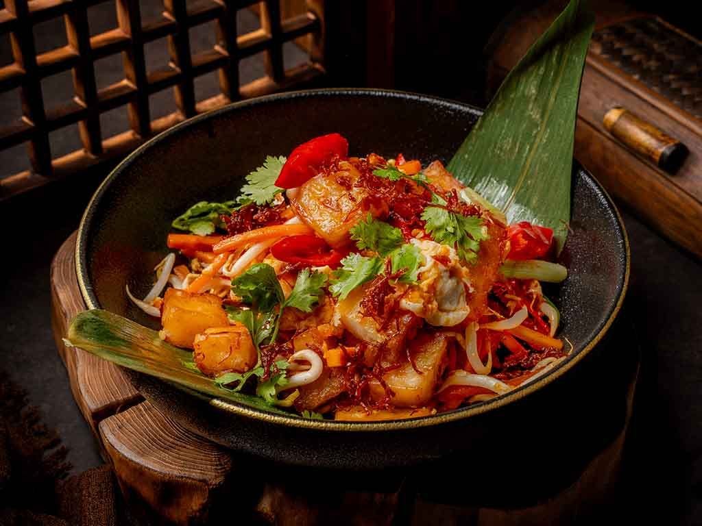 Jyu Lae Bistro 聚樂 @ Suntec City | Book Now! - inline online bookings